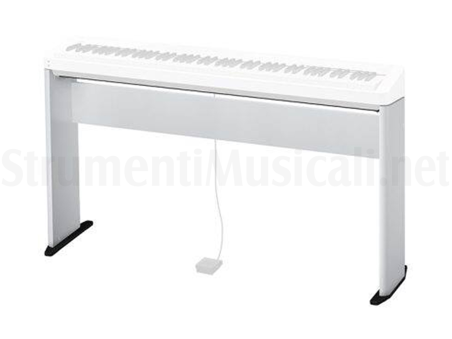 CASIO CS-68P WE White | Strumenti Musicali .net