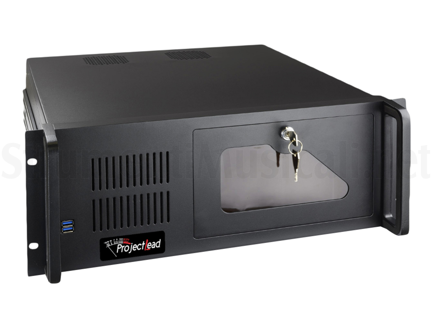 PROJECT LEAD i-Rack Project 2023 Edition | Strumenti Musicali .net