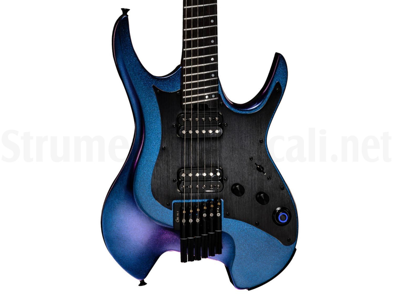 MOOER W900 Aurora Purple | Strumenti Musicali .net