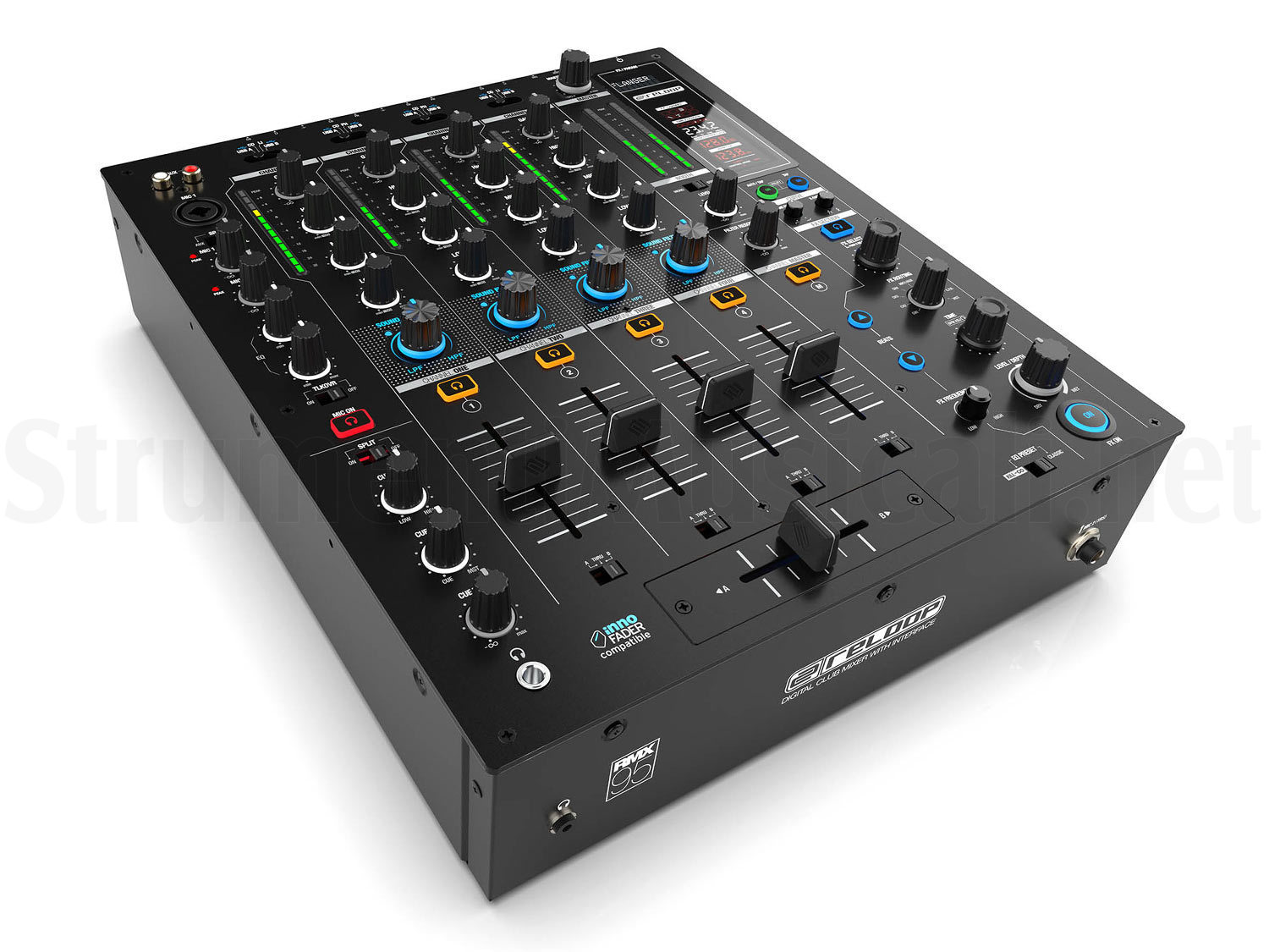 RELOOP RMX-95 | Strumenti Musicali .net