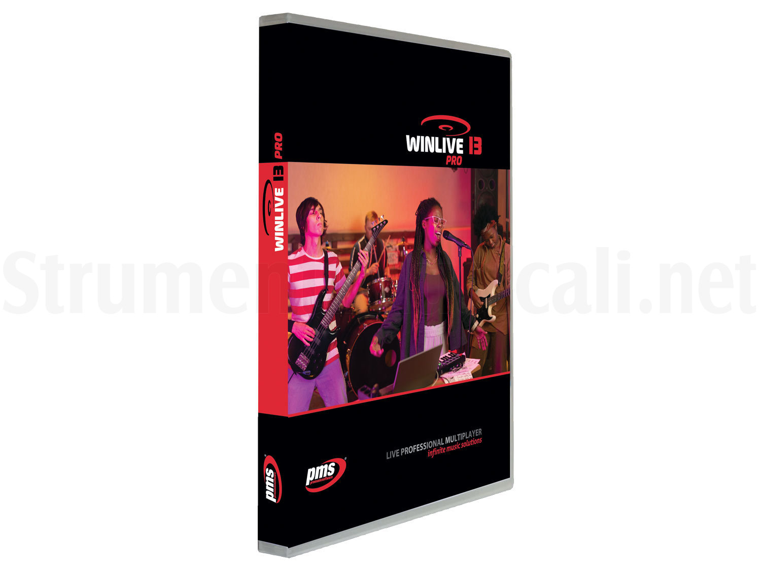 WINLIVE Pro 13 | Strumenti Musicali .net