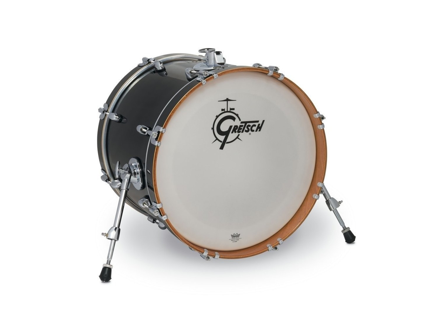 GRETSCH Grancassa Catalina Club Piano Black | Strumenti Musicali .net