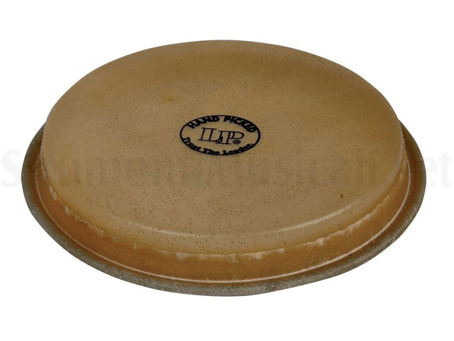 LATIN PERCUSSION Pelle Bongo Hand Picked T-x Rims Lp1964 Original 8 ¼ ...