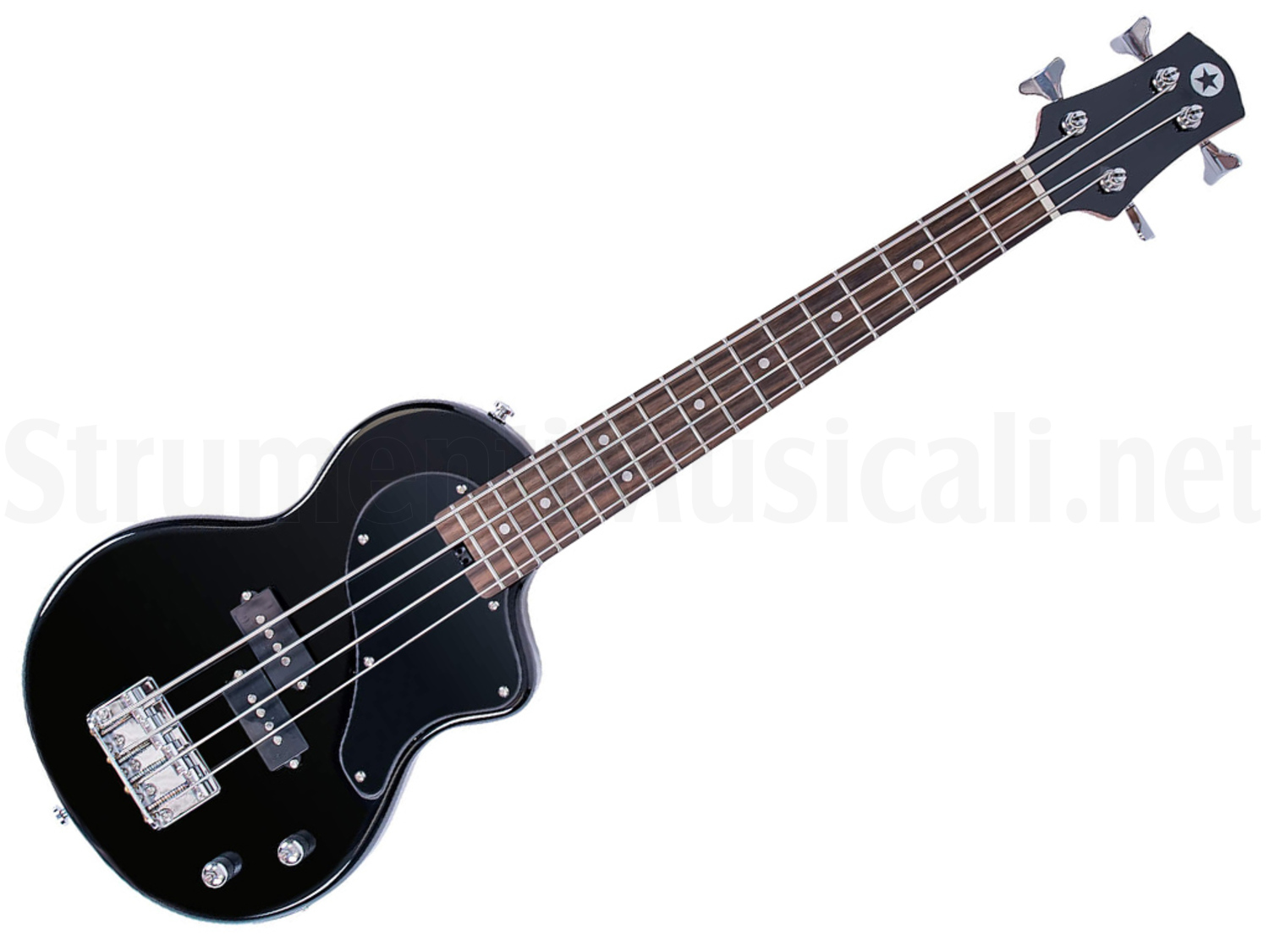 BLACKSTAR Carry-on ST Bass Jet Black | Strumenti Musicali .net