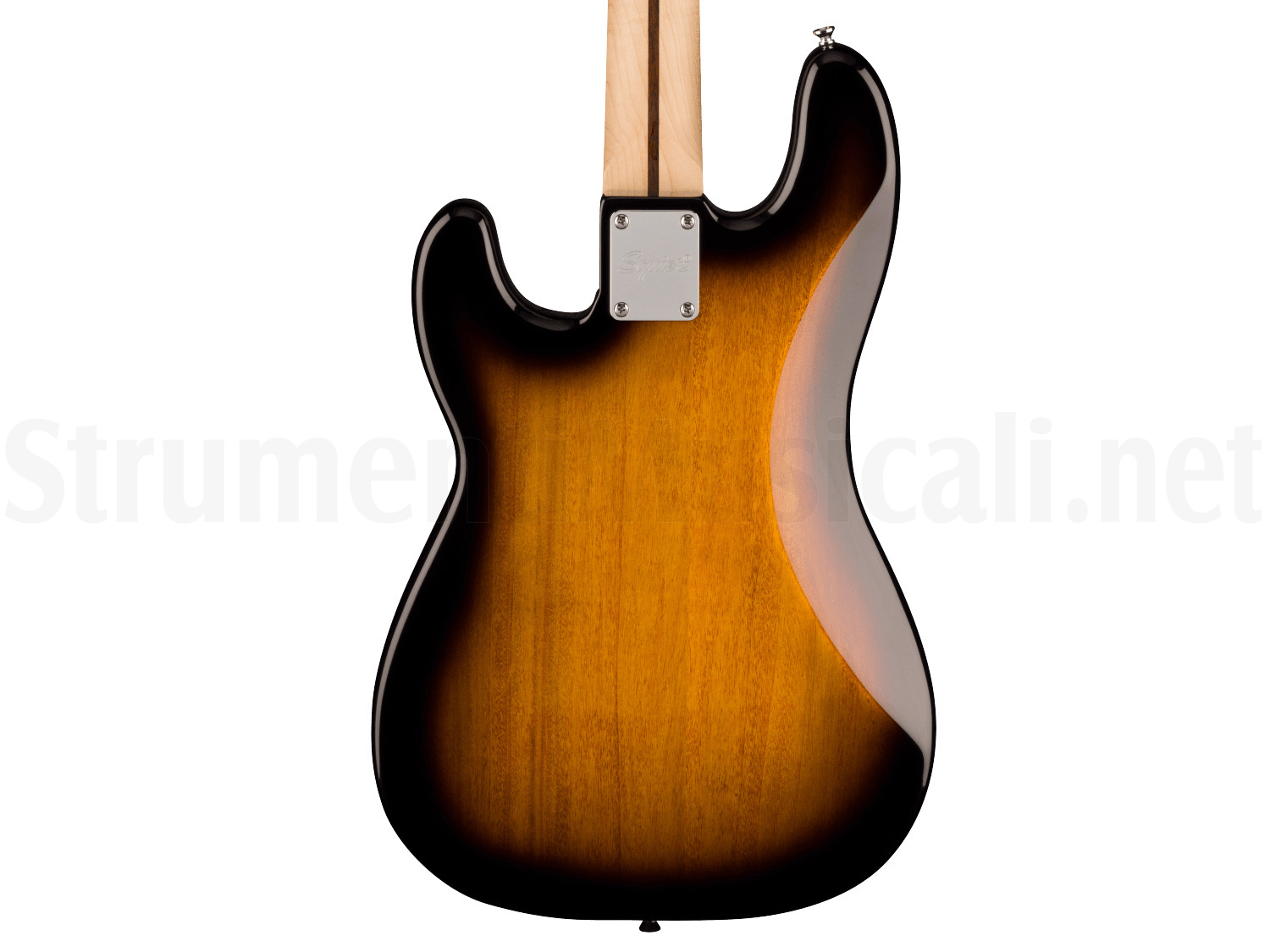 FENDER Squier Sonic Precision Bass MN 2-Color Sunburst | Strumenti ...