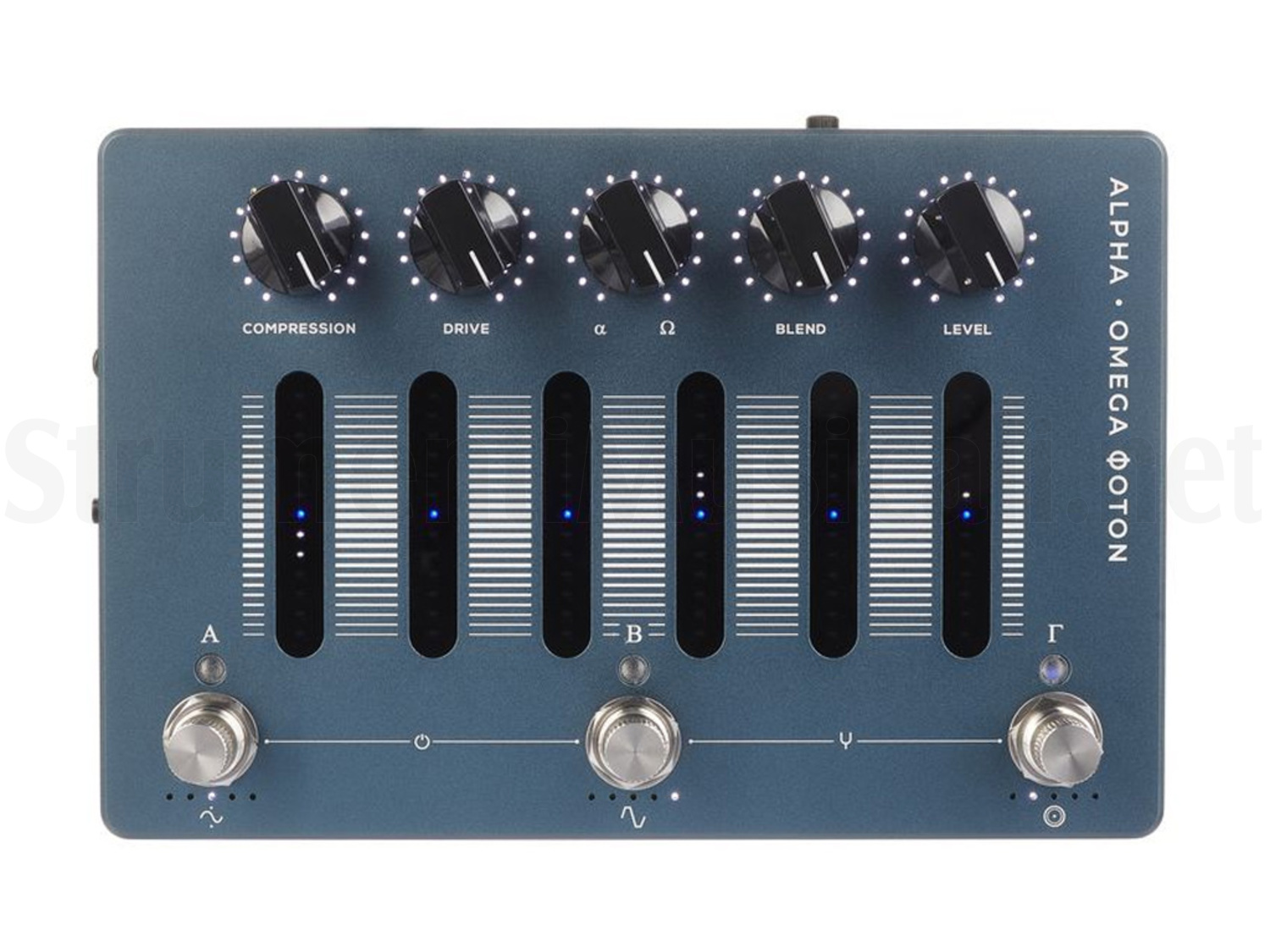 DARKGLASS Alpha Omega Photon | Strumenti Musicali .net