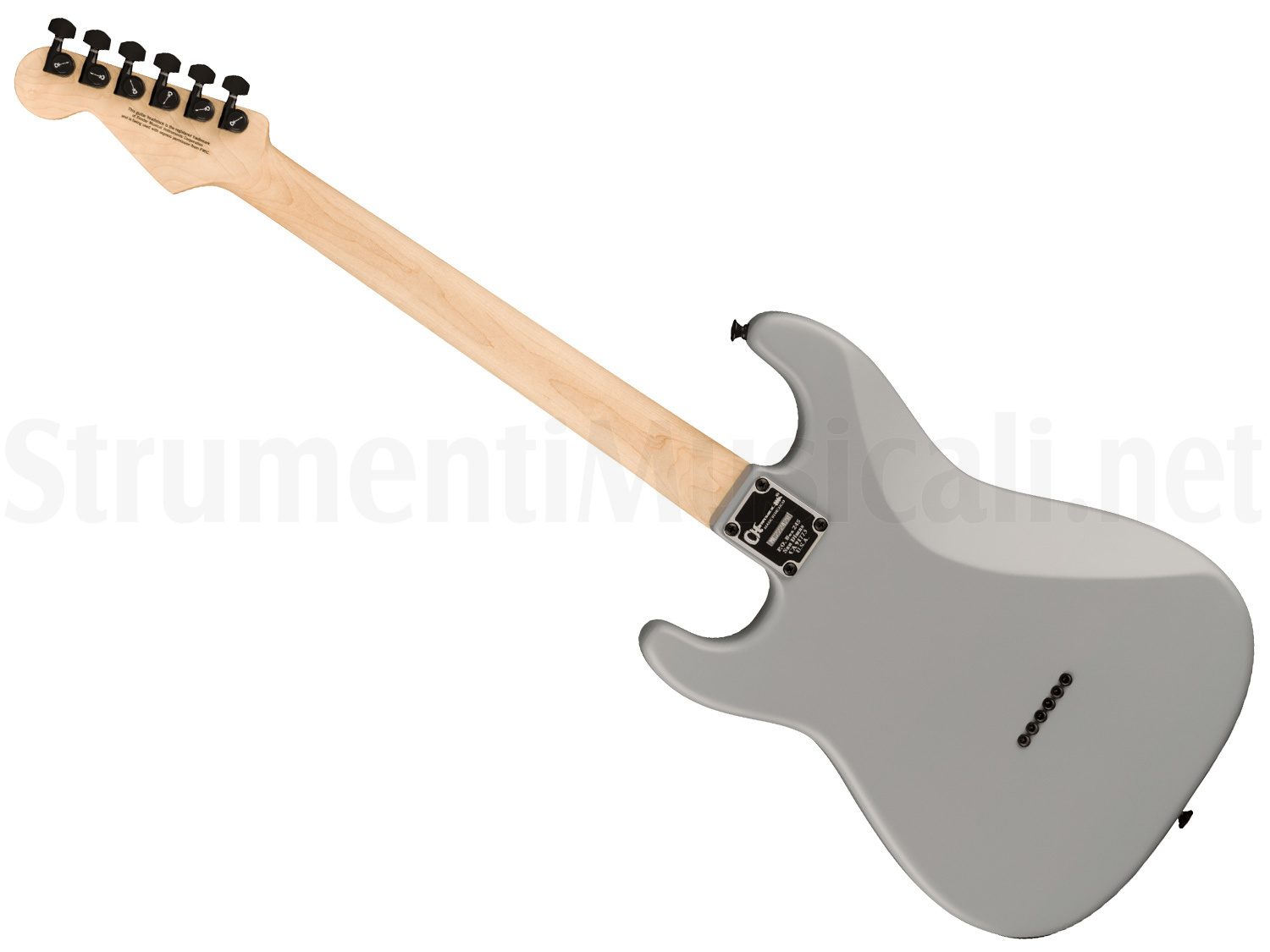 CHARVEL Pro-Mod So-Cal Style 1 HH HT Primer Gray | Strumenti Musicali .net