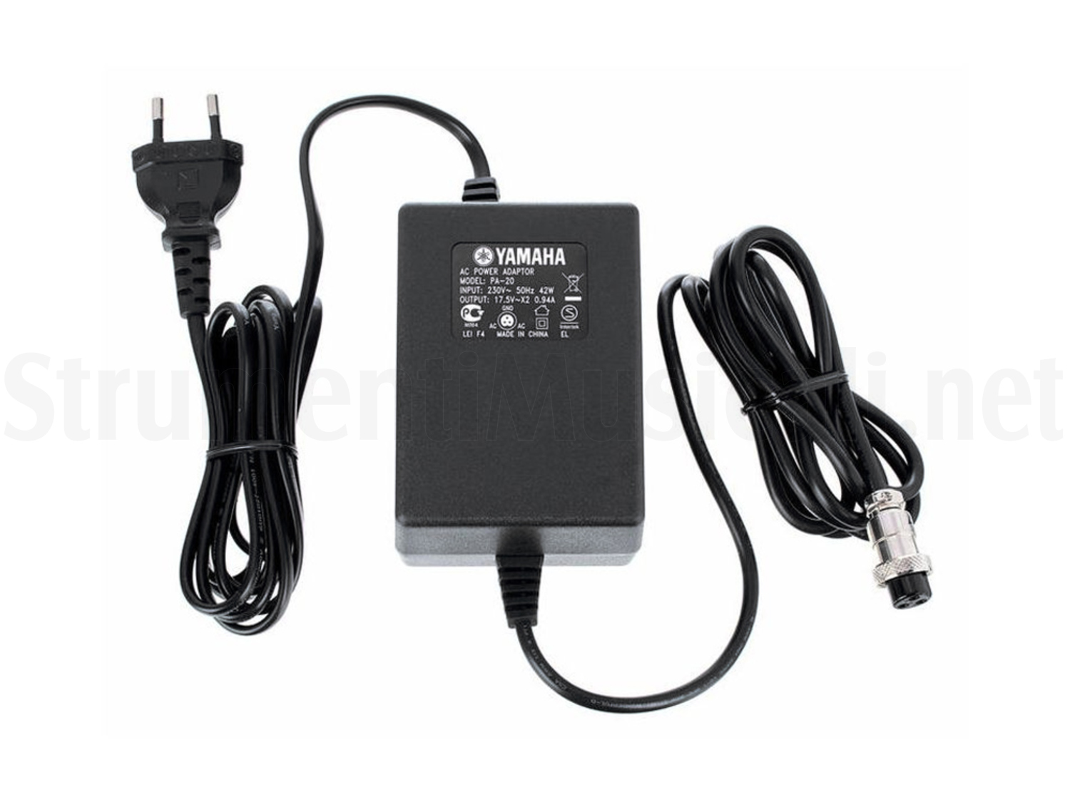 YAMAHA PA-20 | Strumenti Musicali .net