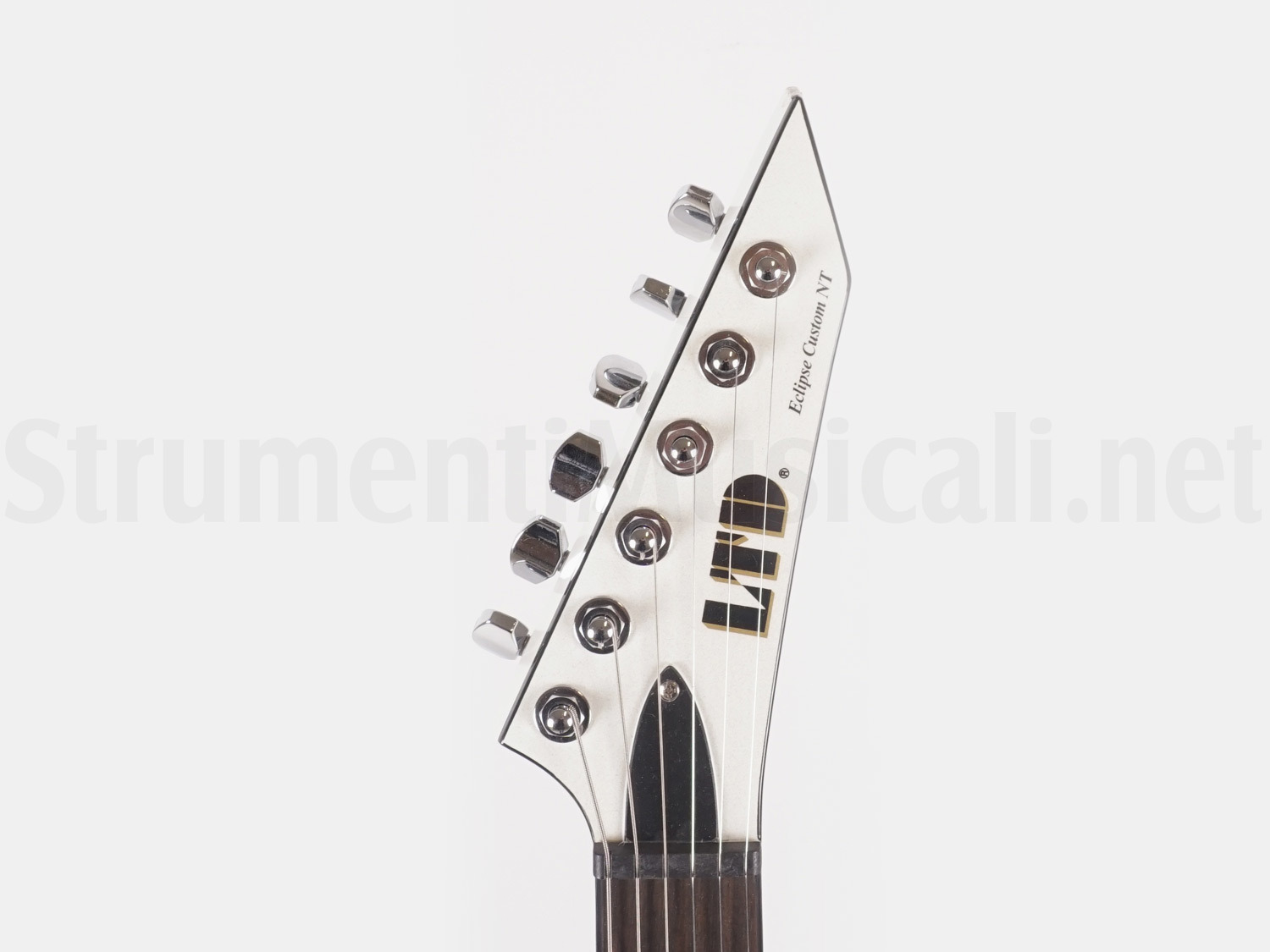 ESP LTD Eclipse NT '87 Pearl White Usato | Strumenti Musicali .net