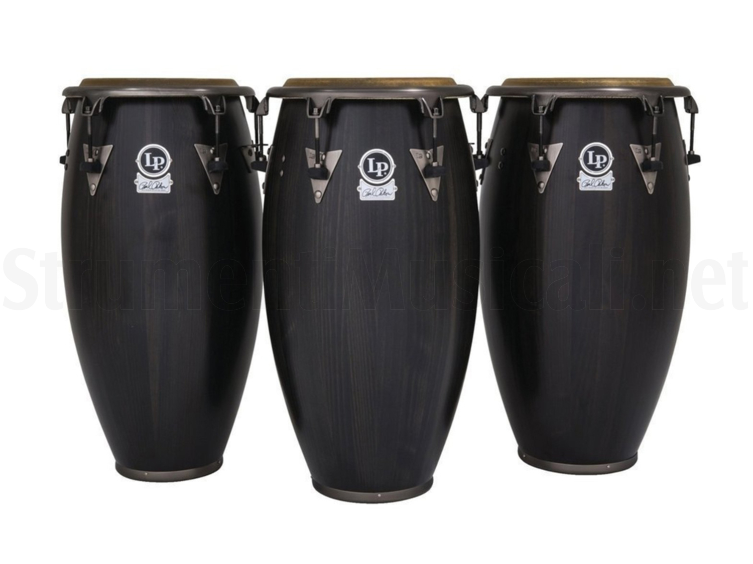 LATIN PERCUSSION Congas Top Tuning Raul Rekow Signature Congas ...