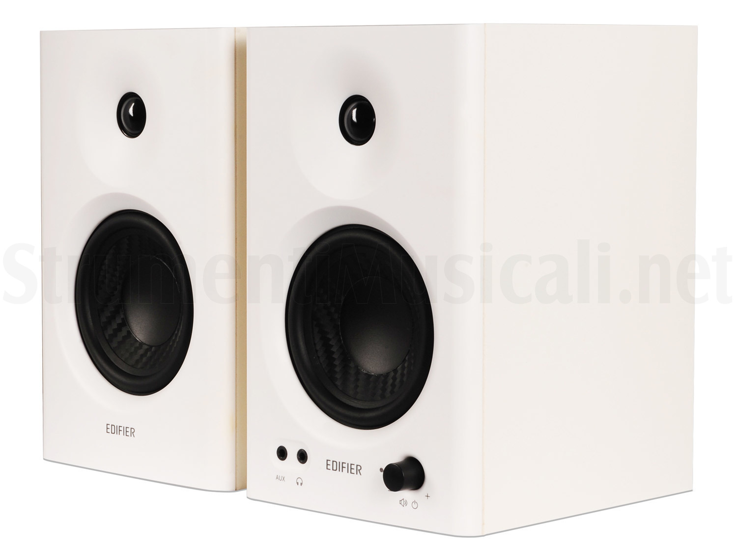 EDIFIER MR4 White (coppia) | Strumenti Musicali .net