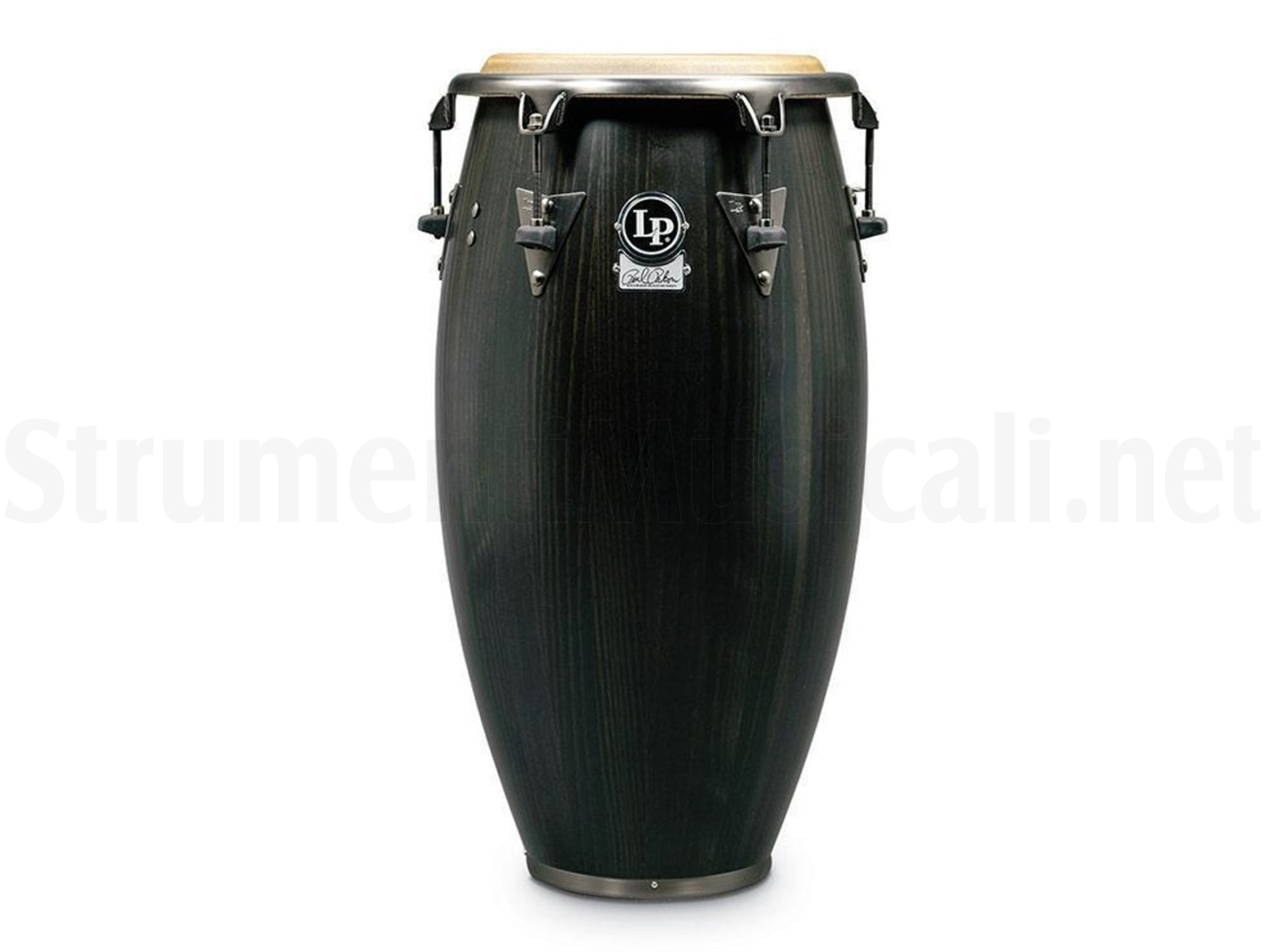 LATIN PERCUSSION Congas Top Tuning Raul Rekow Signature Quinto ...