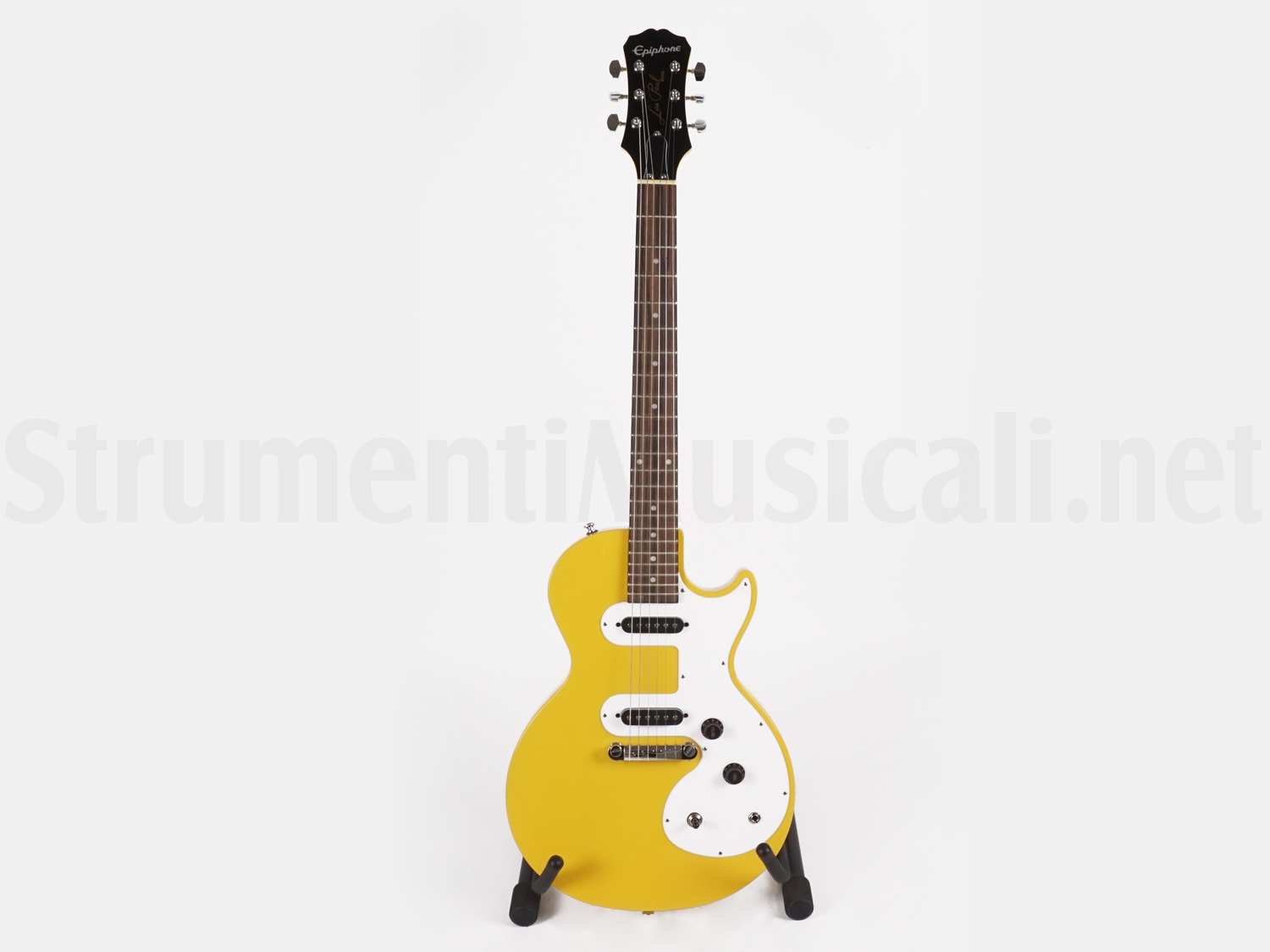 EPIPHONE Les Paul Melody Maker E1 Sunset Yellow Usato | Strumenti ...