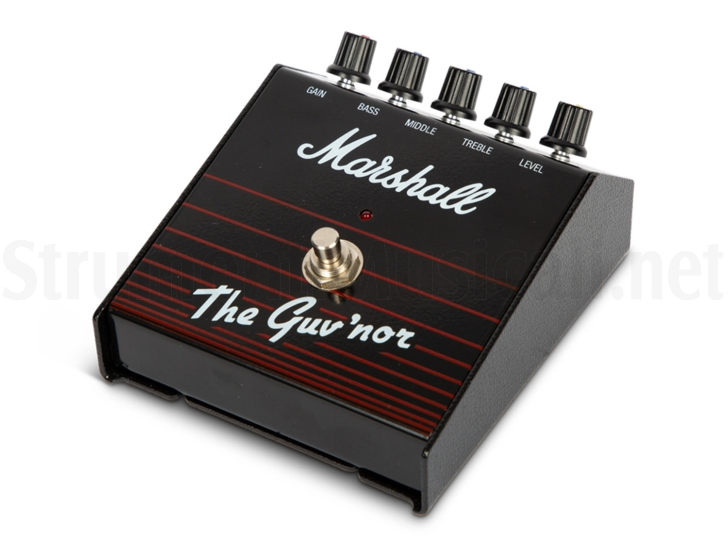 MARSHALL The Guv'nor Reissue a Roma e Milano