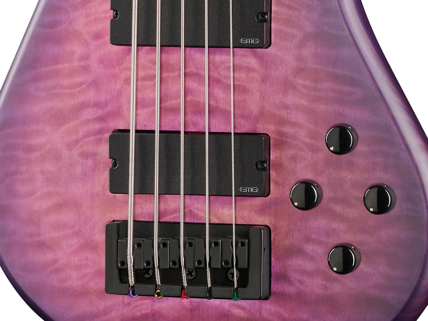 SPECTOR NS Pulse II 5 Ultra Violet Matte | Strumenti Musicali .net