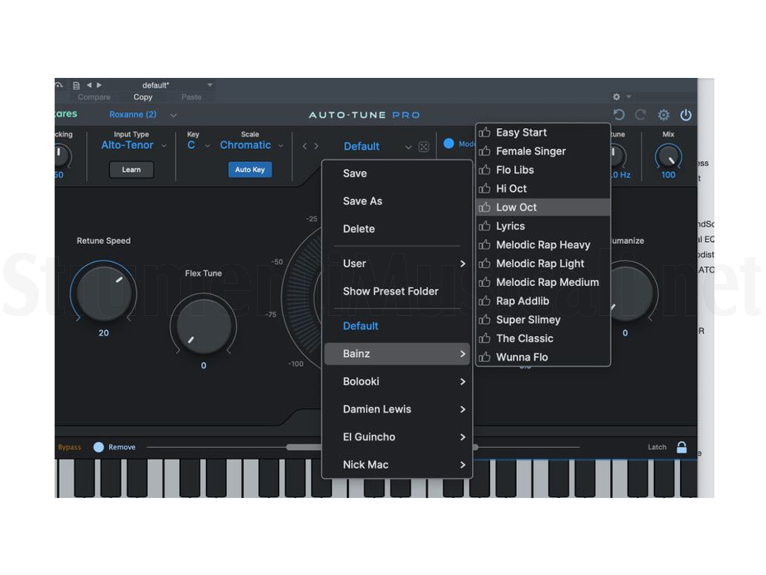 ANTARES Auto-Tune Pro X | Strumenti Musicali .net