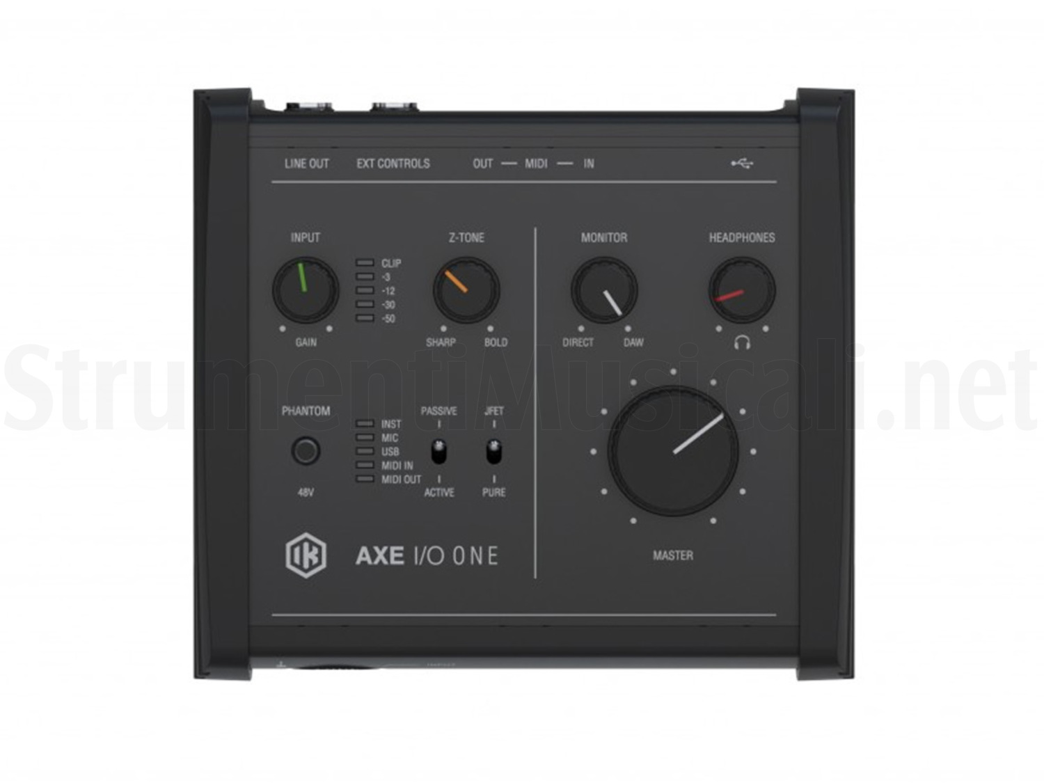 IK MULTIMEDIA AXE I/O One | Strumenti Musicali .net