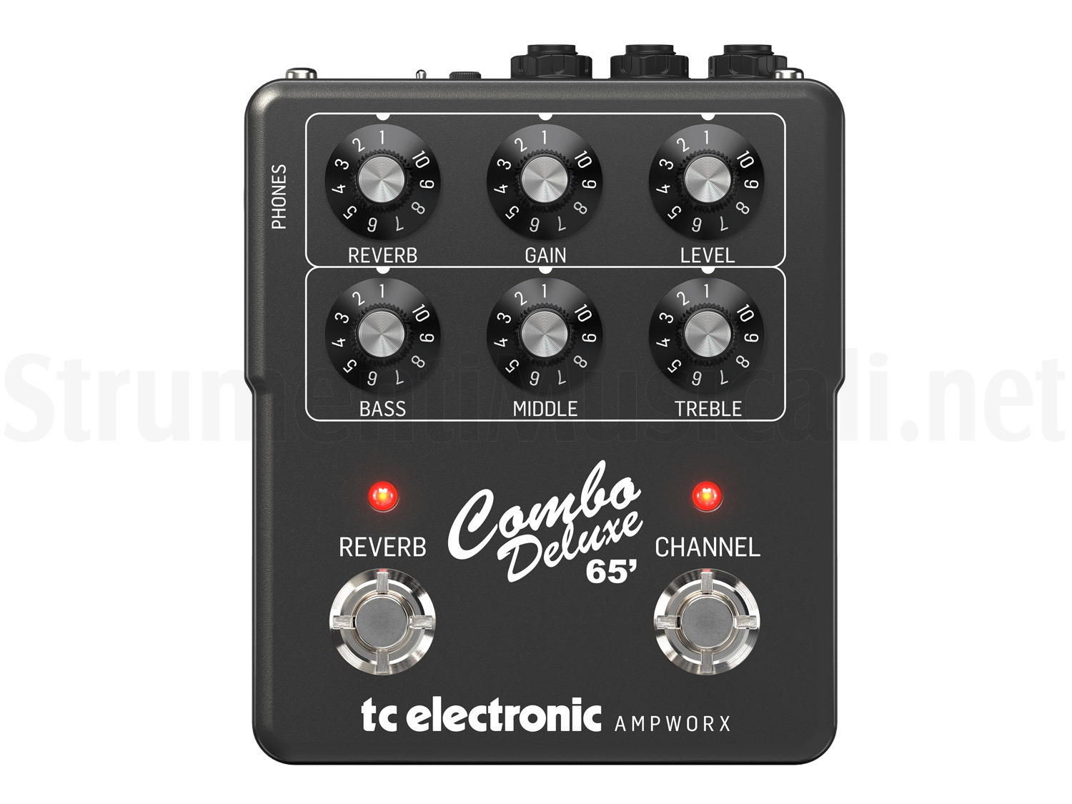 TC ELECTRONIC Combo Deluxe '65 Preamp | Strumenti Musicali .net
