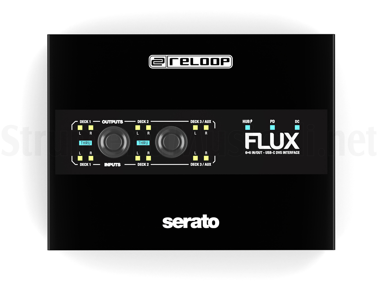 RELOOP Flux | Strumenti Musicali .net