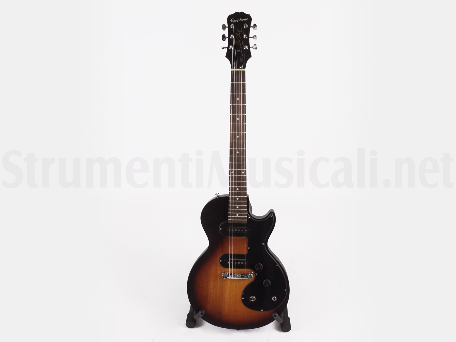 EPIPHONE Les Paul Melody Maker E1 Vintage Sunburst Usato | Strumenti ...