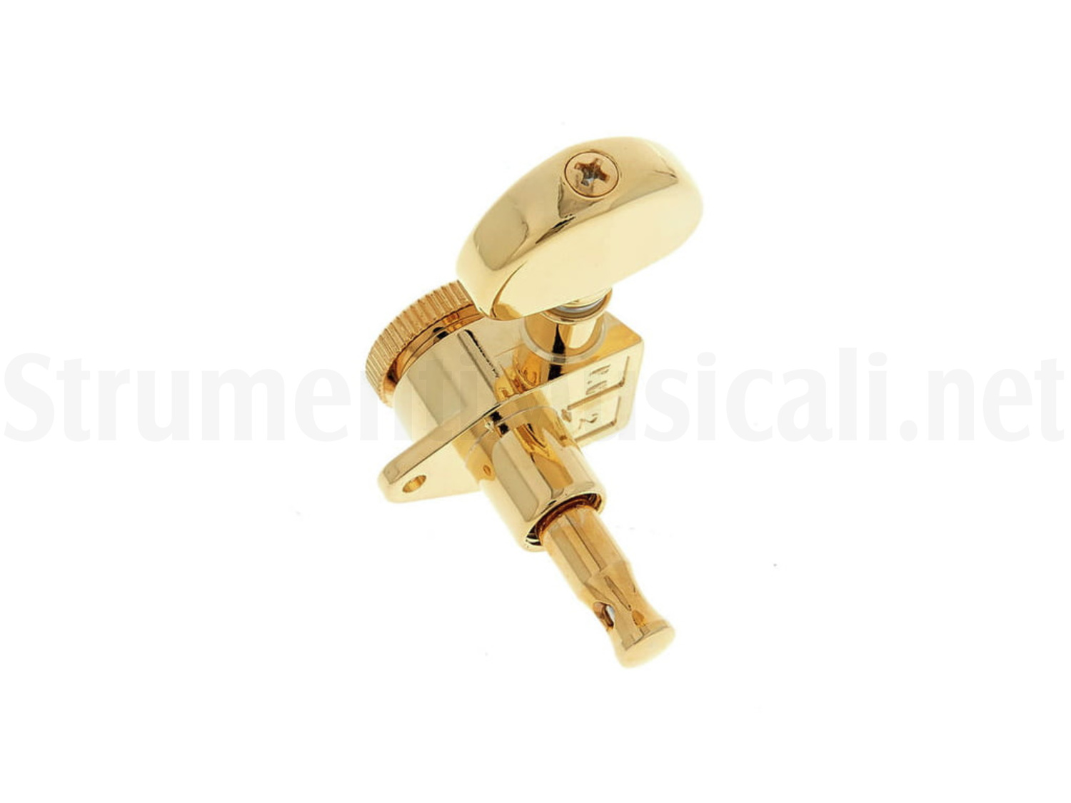 GROVER 502G Rotogrip Gold | Strumenti Musicali .net