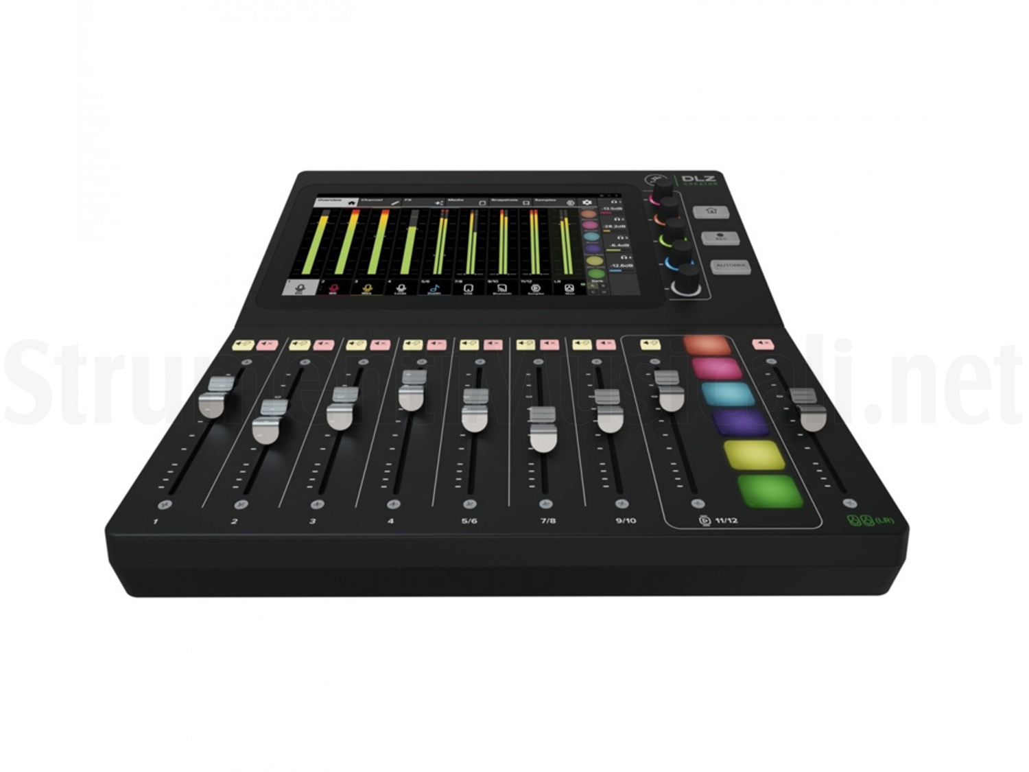 MACKIE DLZ Creator | Strumenti Musicali .net