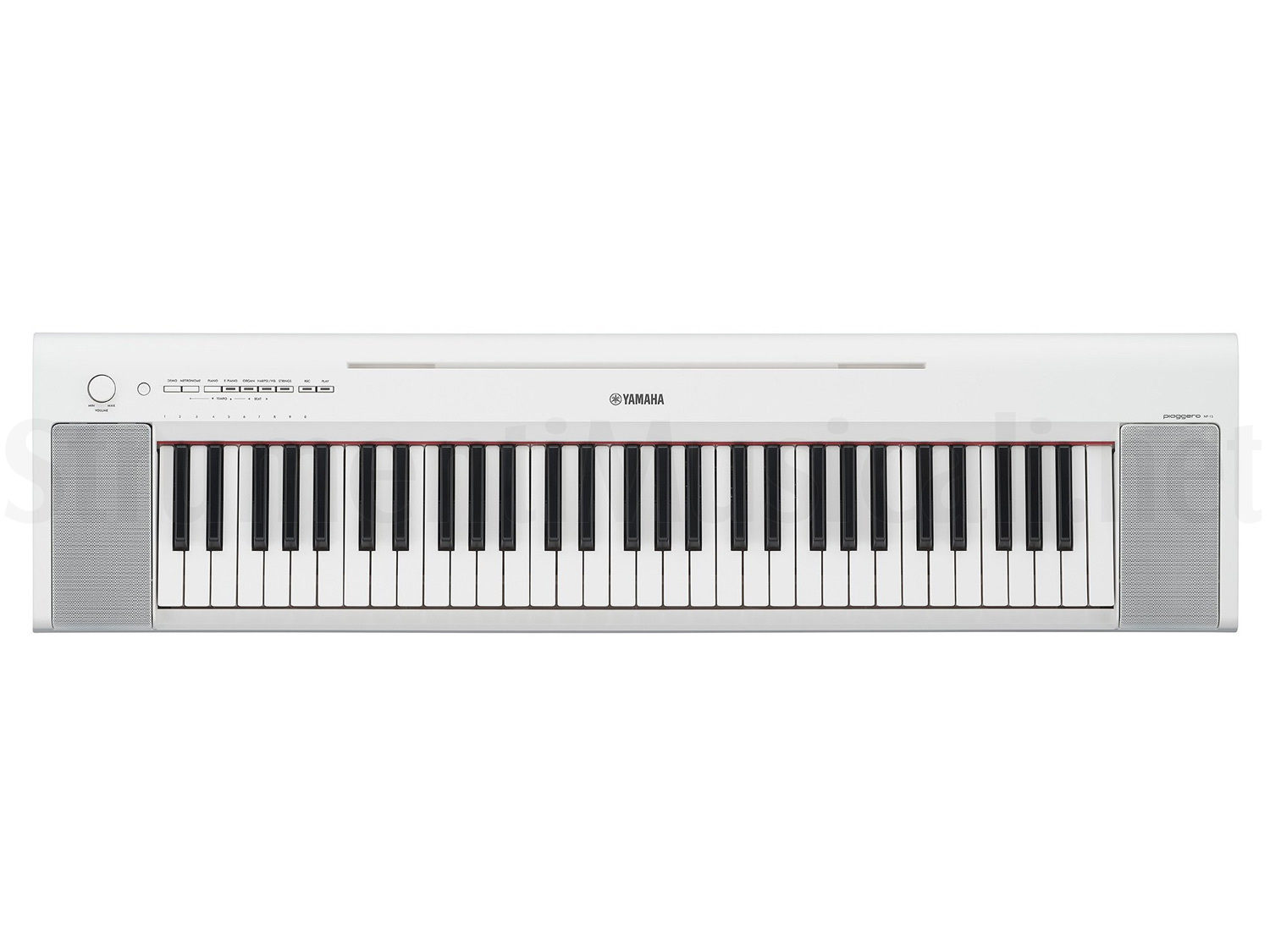 YAMAHA NP-15 Piaggero White | Strumenti Musicali .net