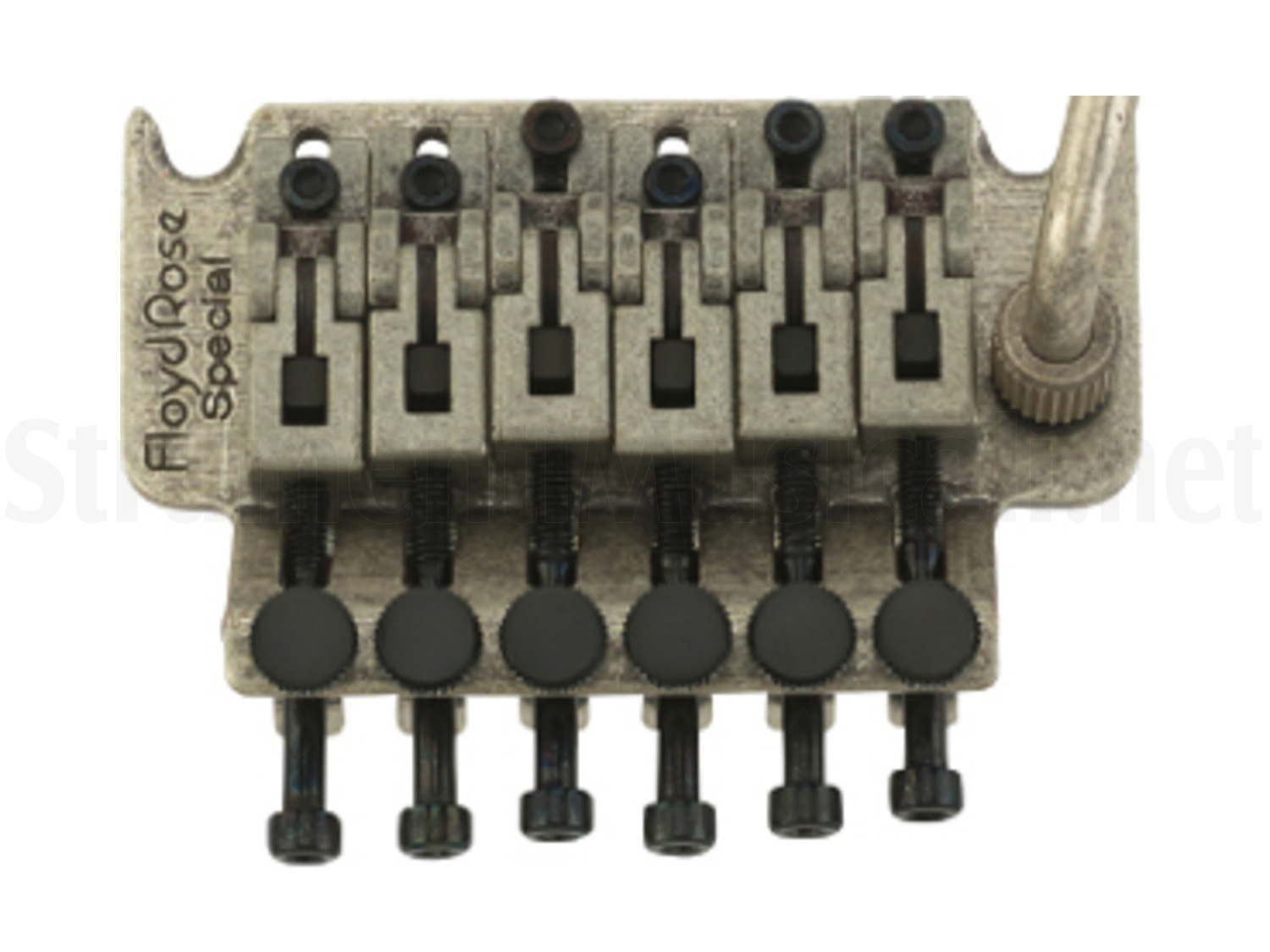 FLOYD ROSE FRT-S6000 - Authentic Floyd Rose Tremolo Bridge-Special ...