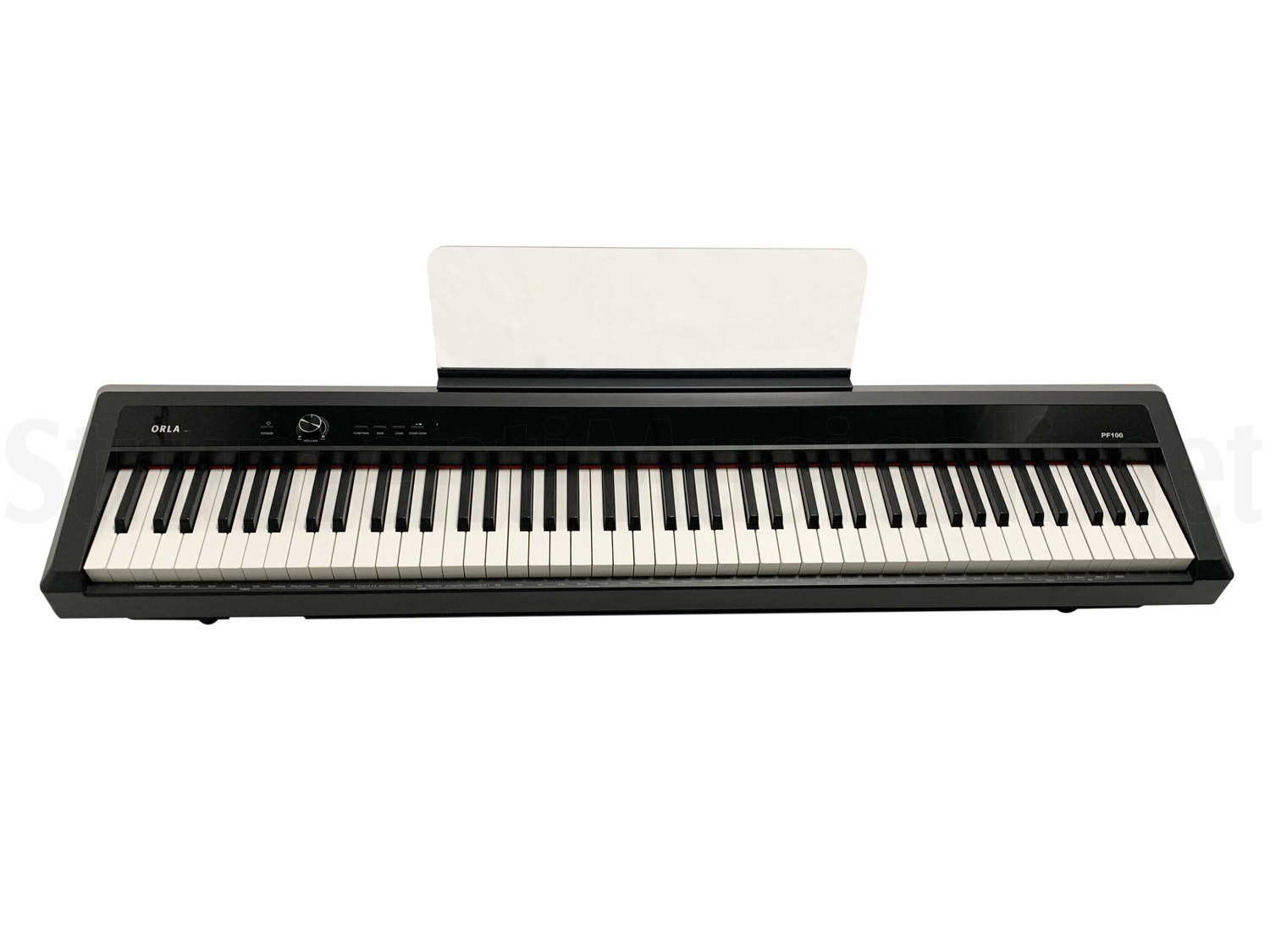 ORLA PF100 Black | Strumenti Musicali .net