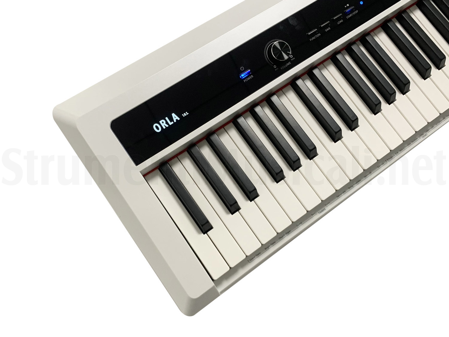 ORLA PF100 White | Strumenti Musicali .net