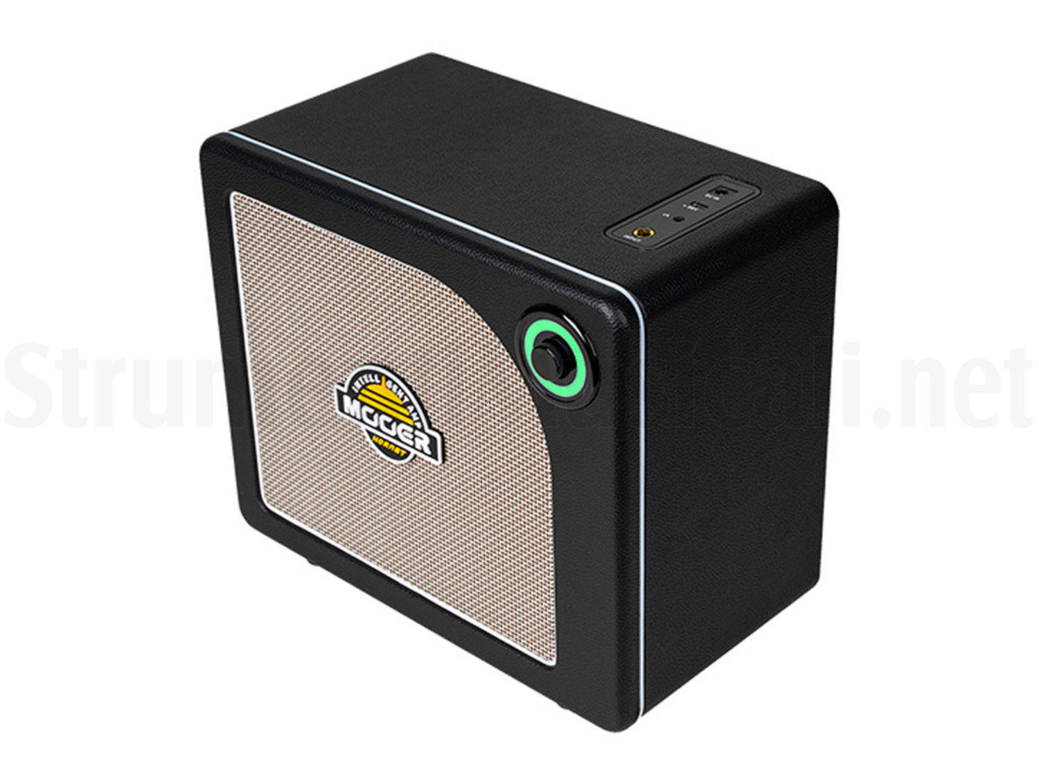 MOOER Hornet 15i iAmp Black | Strumenti Musicali .net