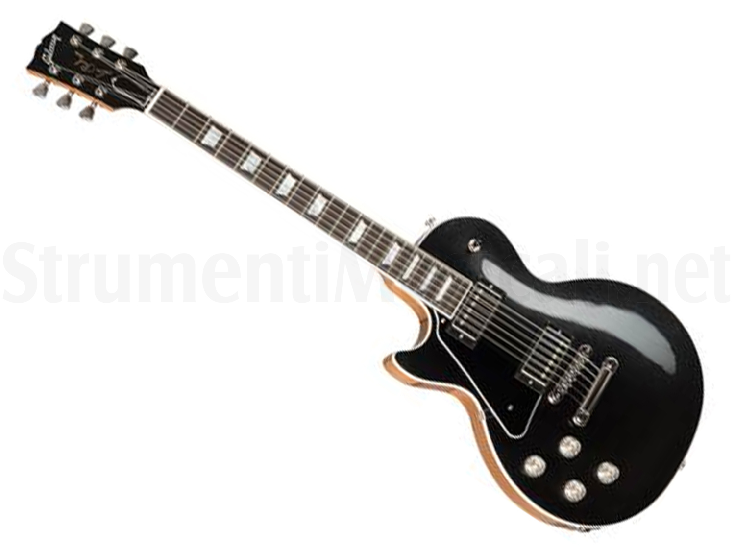 GIBSON Les Paul Modern Graphite (left handed) | Strumenti Musicali .net