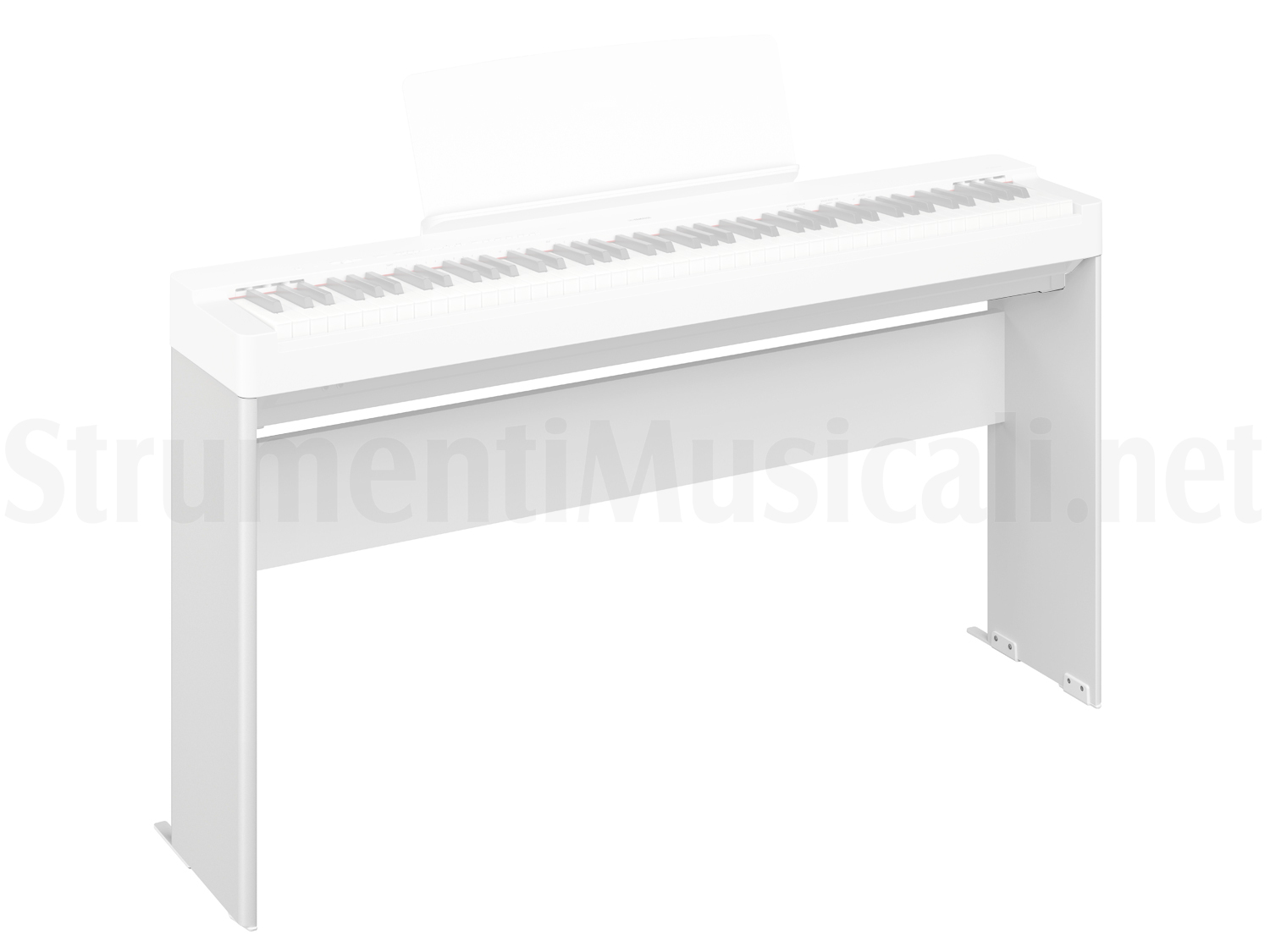 YAMAHA L200 Stand White | Strumenti Musicali .net