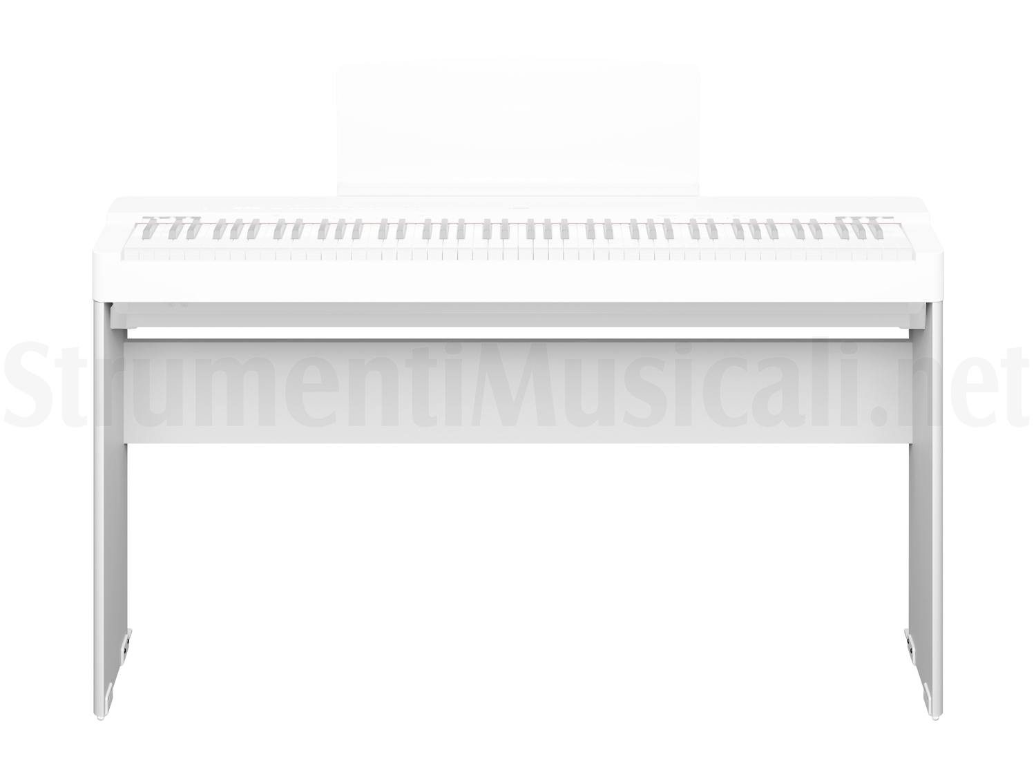 YAMAHA L200 Stand White | Strumenti Musicali .net