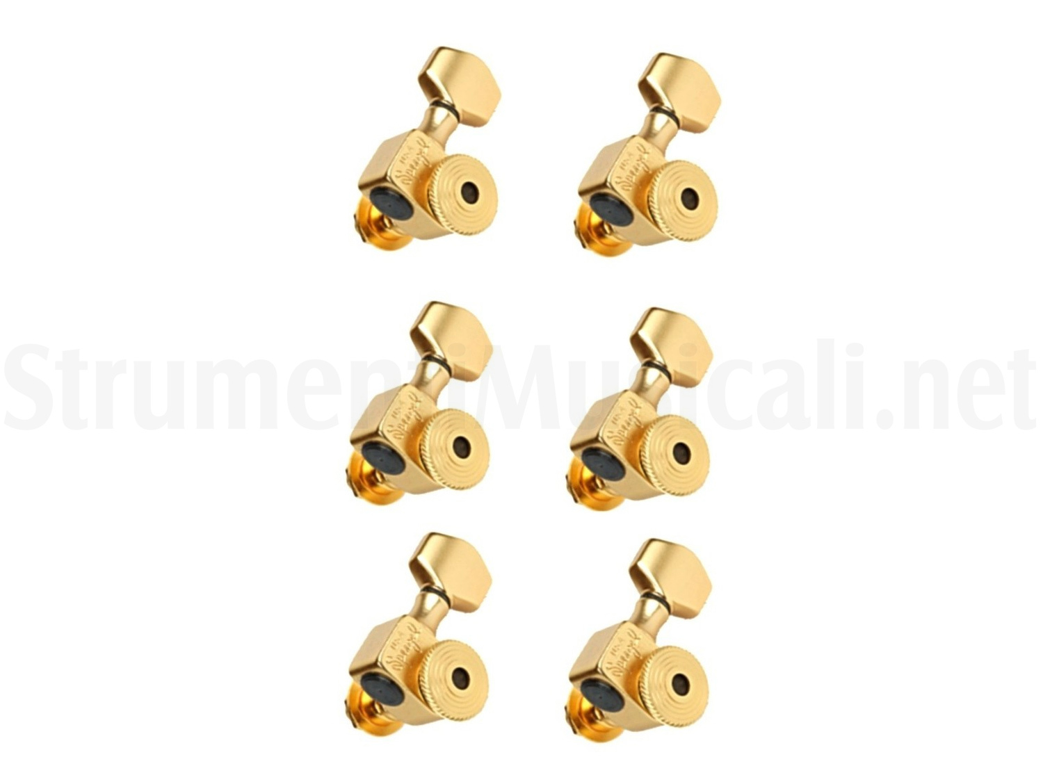 SPERZEL Trim Lock Gold Plated | Strumenti Musicali .net
