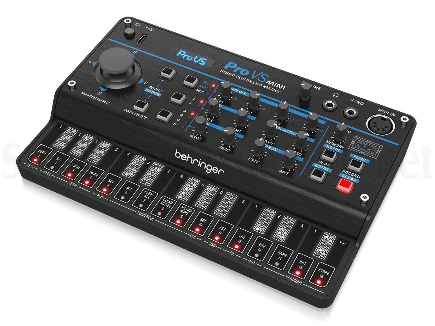 BEHRINGER PRO VS Mini | Strumenti Musicali .net