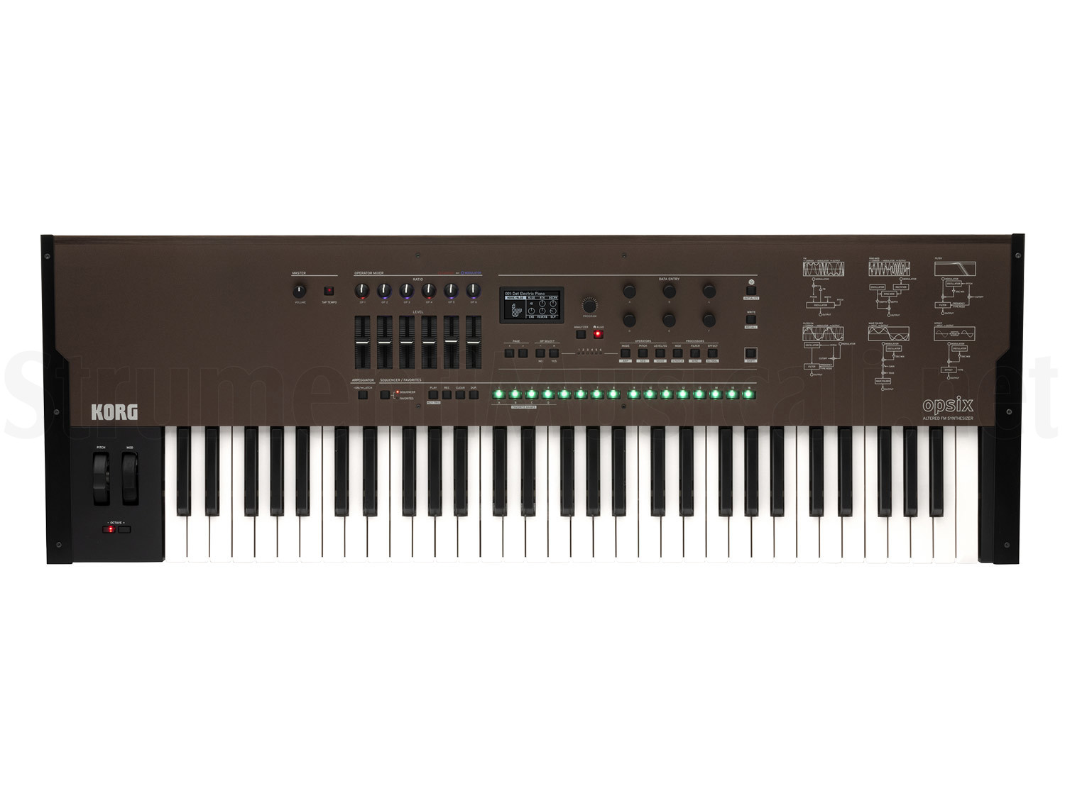 KORG Opsix SE | Strumenti Musicali .net