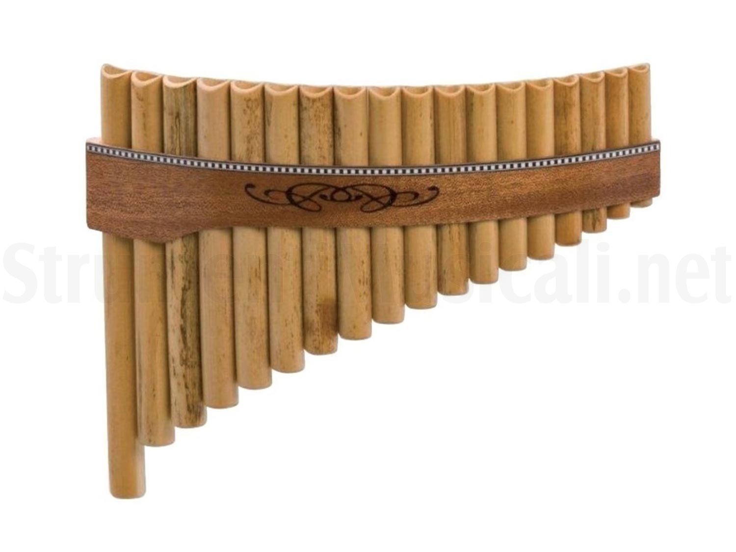 GEWA Flauto Di Pan Premium | Strumenti Musicali .net