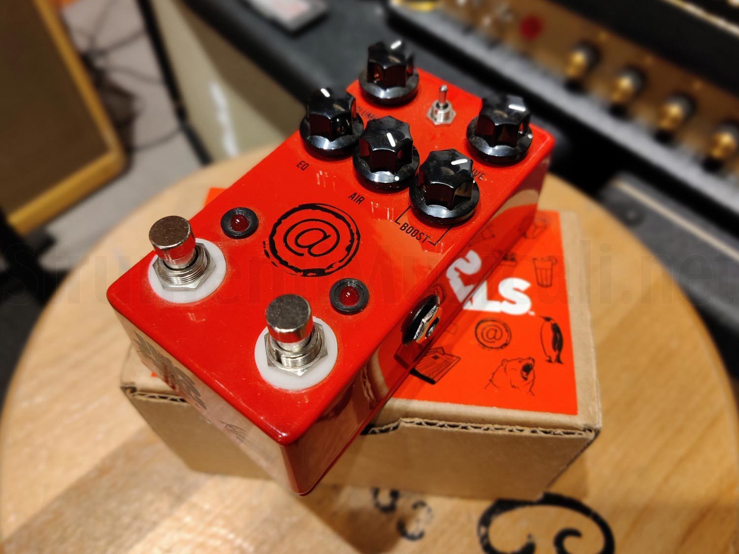 JHS The AT+ Andy Timmons Plus Usato | Strumenti Musicali .net