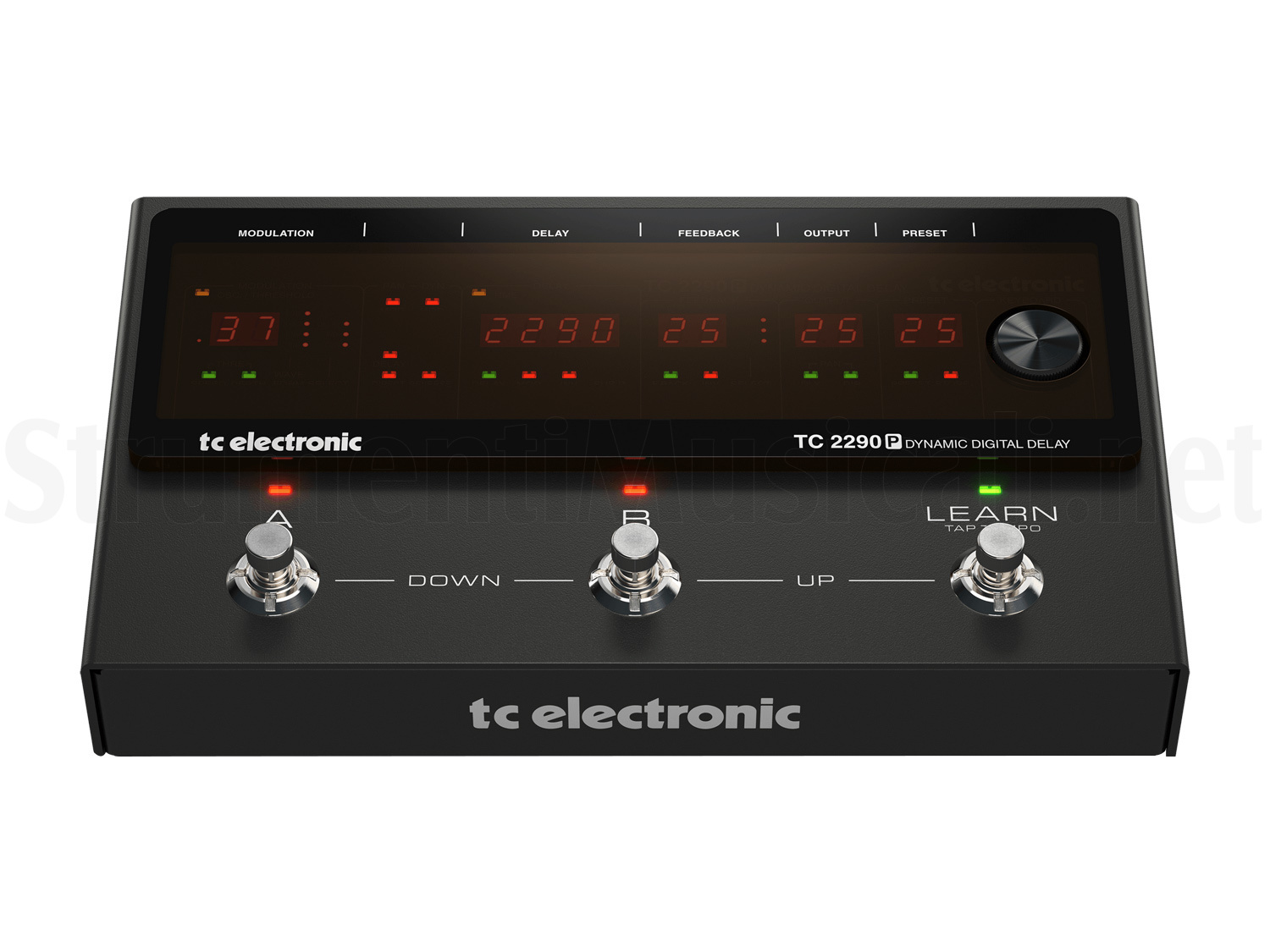 TC ELECTRONIC 2290 P Dynamic Digital Delay | Strumenti Musicali .net