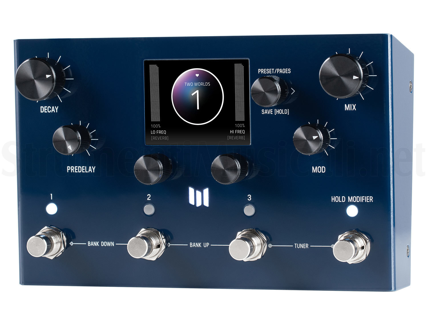 MERIS Mercury X | Strumenti Musicali .net