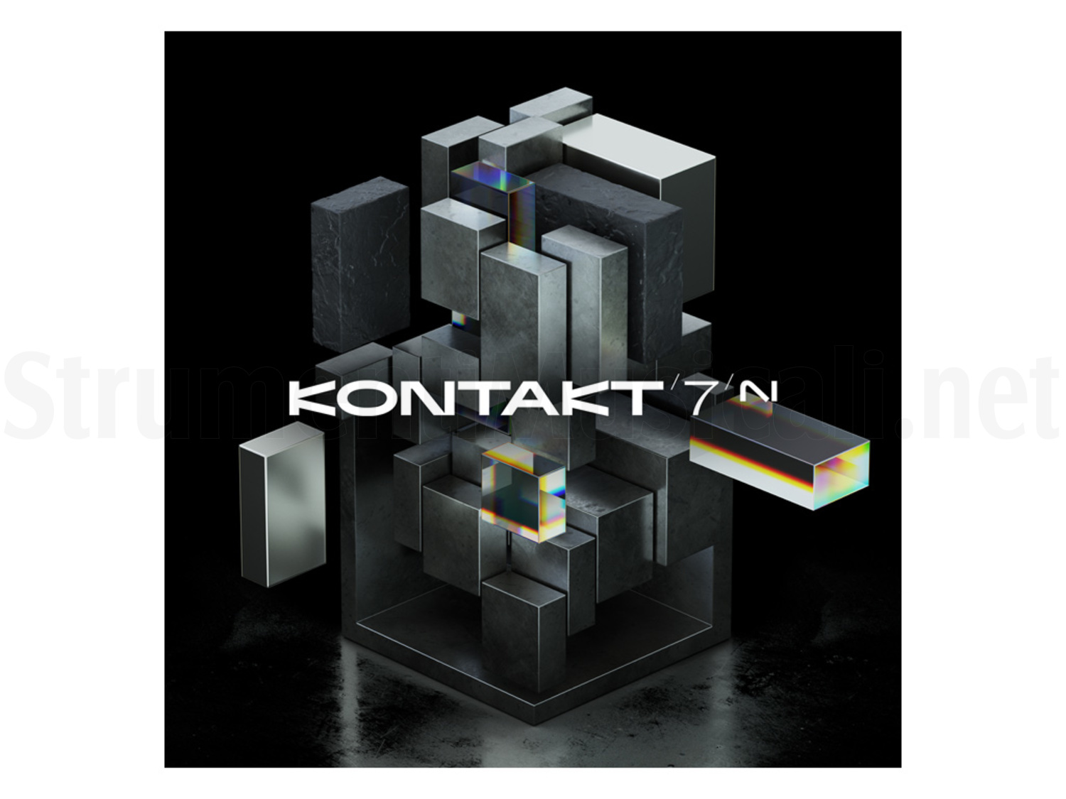 NATIVE INSTRUMENTS Kontakt 7 | Strumenti Musicali .net