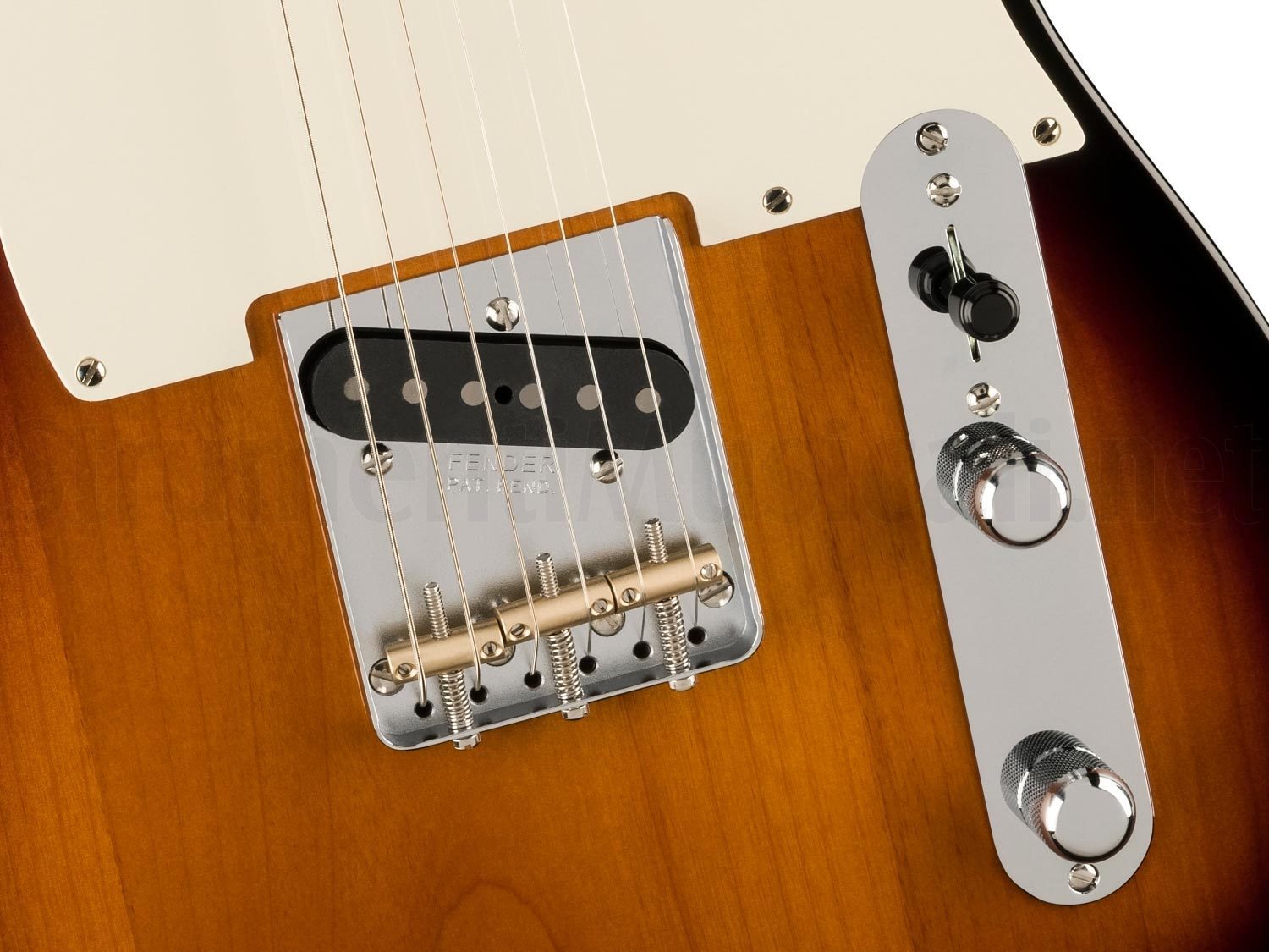 FENDER Vintera II '50s Nocaster MN 2-Color Sunburst | Strumenti Musicali .net