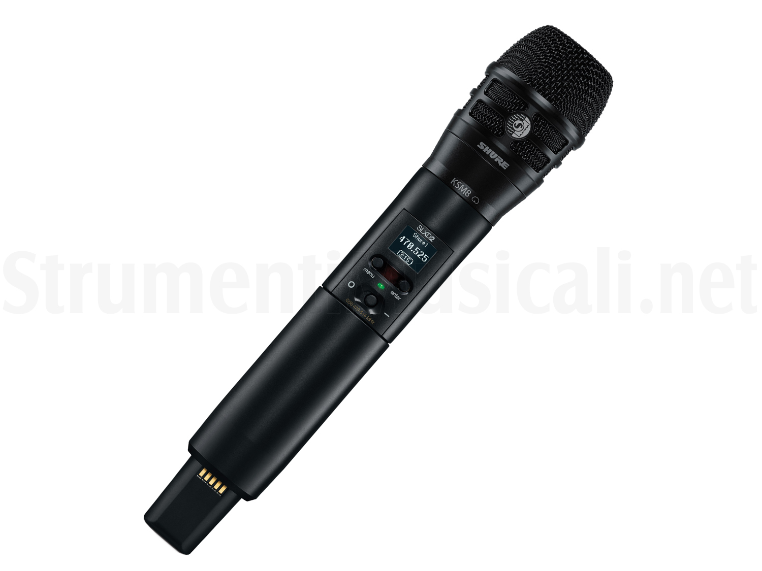 SHURE SLXD2 / KSM8B J53 | Strumenti Musicali .net