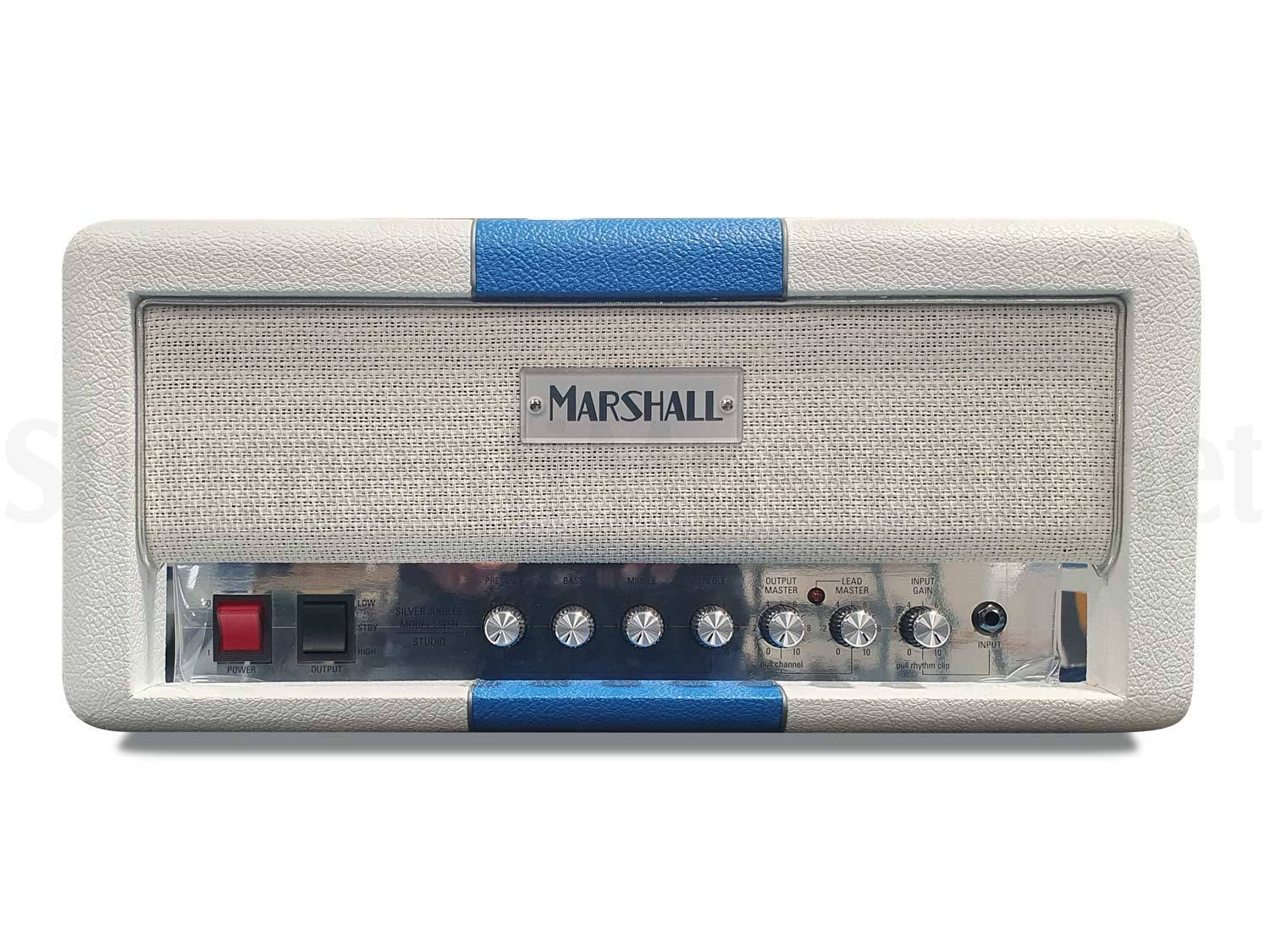 MARSHALL 2525H White/Bright Blue - Design Store LTD | Strumenti ...
