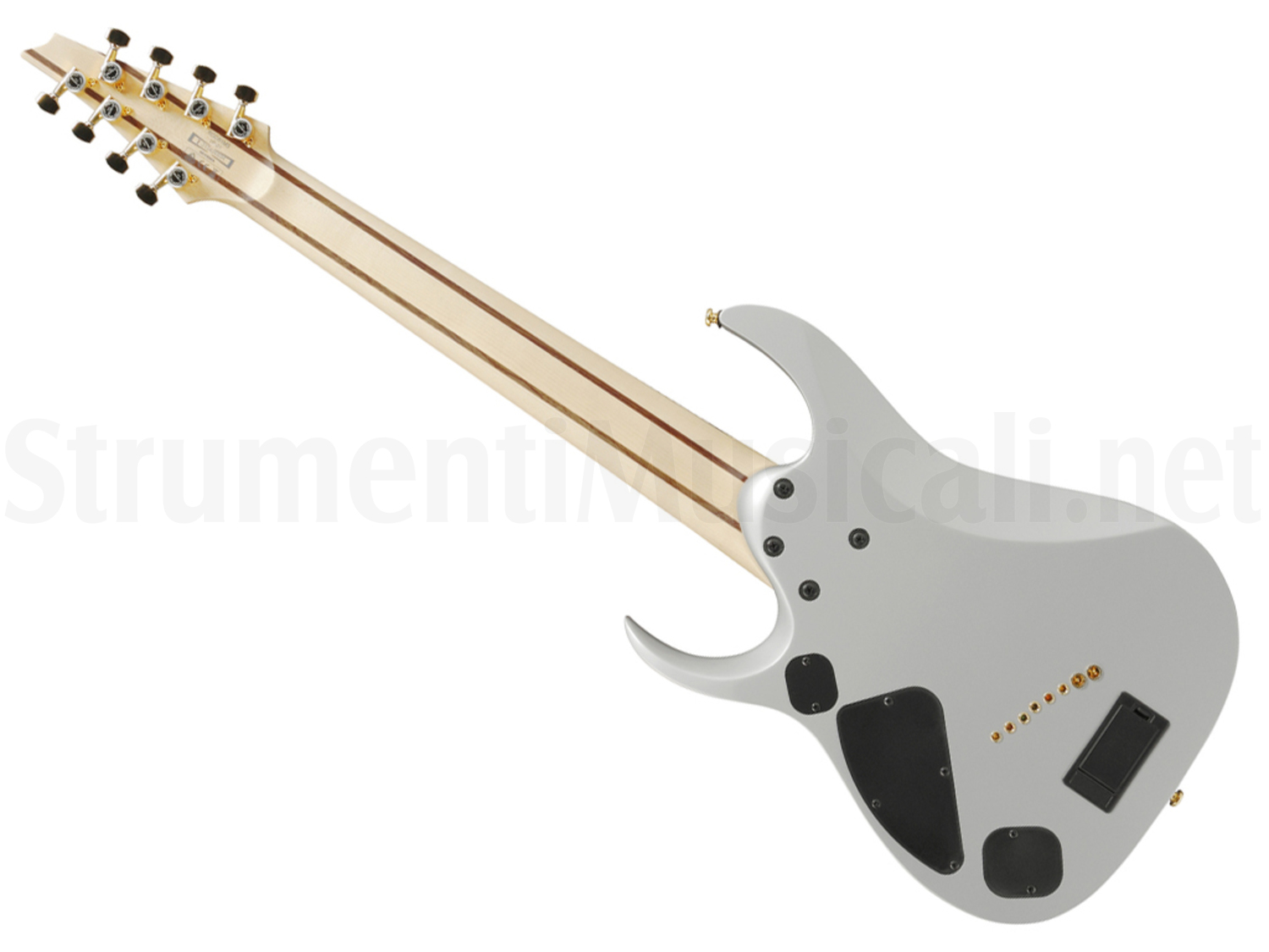 IBANEZ RGDMS8 Classic Silver Matte | Strumenti Musicali .net