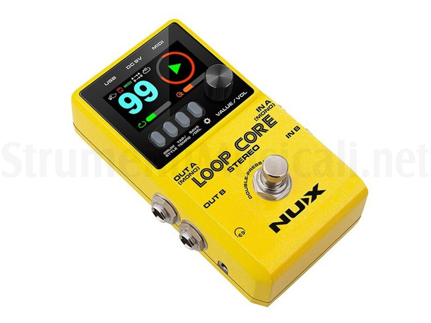 NUX Loop Core Stereo | Strumenti Musicali .net
