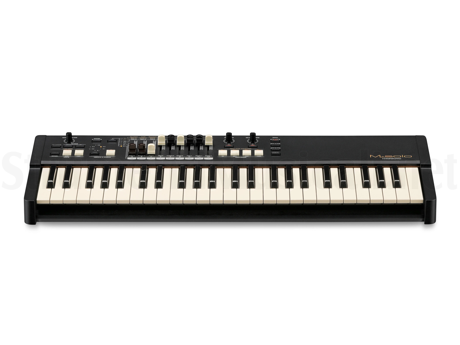 HAMMOND M-Solo Black | Strumenti Musicali .net