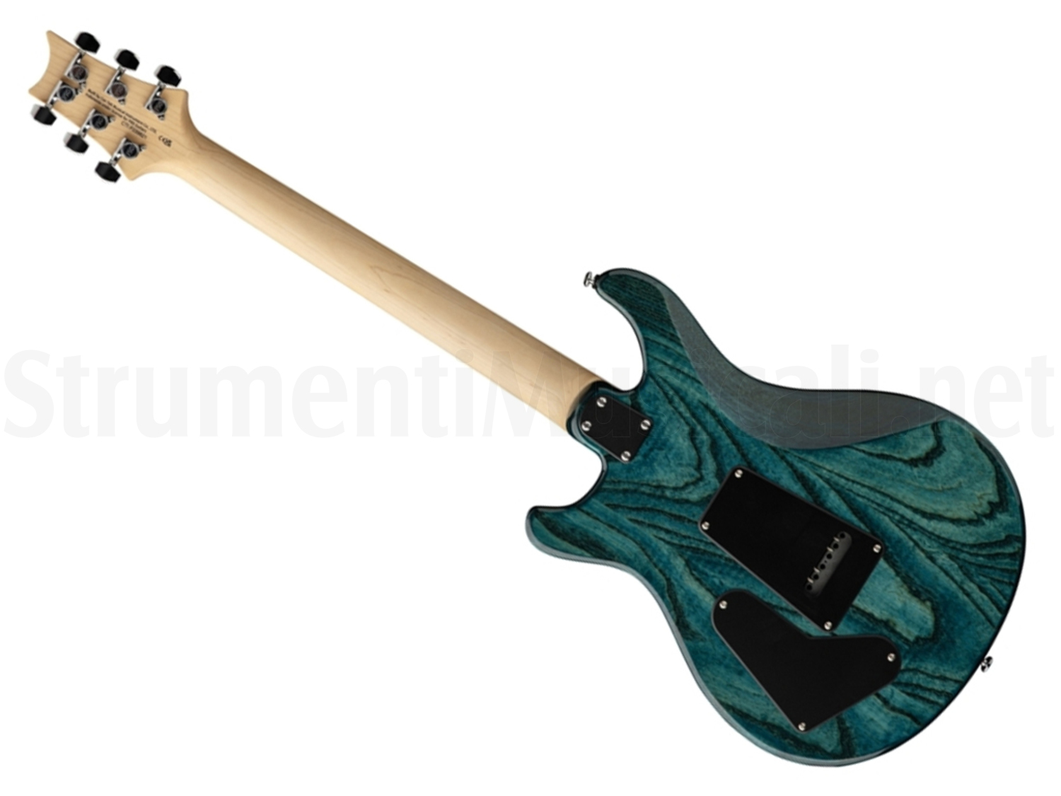 PRS SE Swamp Ash Special Iri Blue | Strumenti Musicali .net