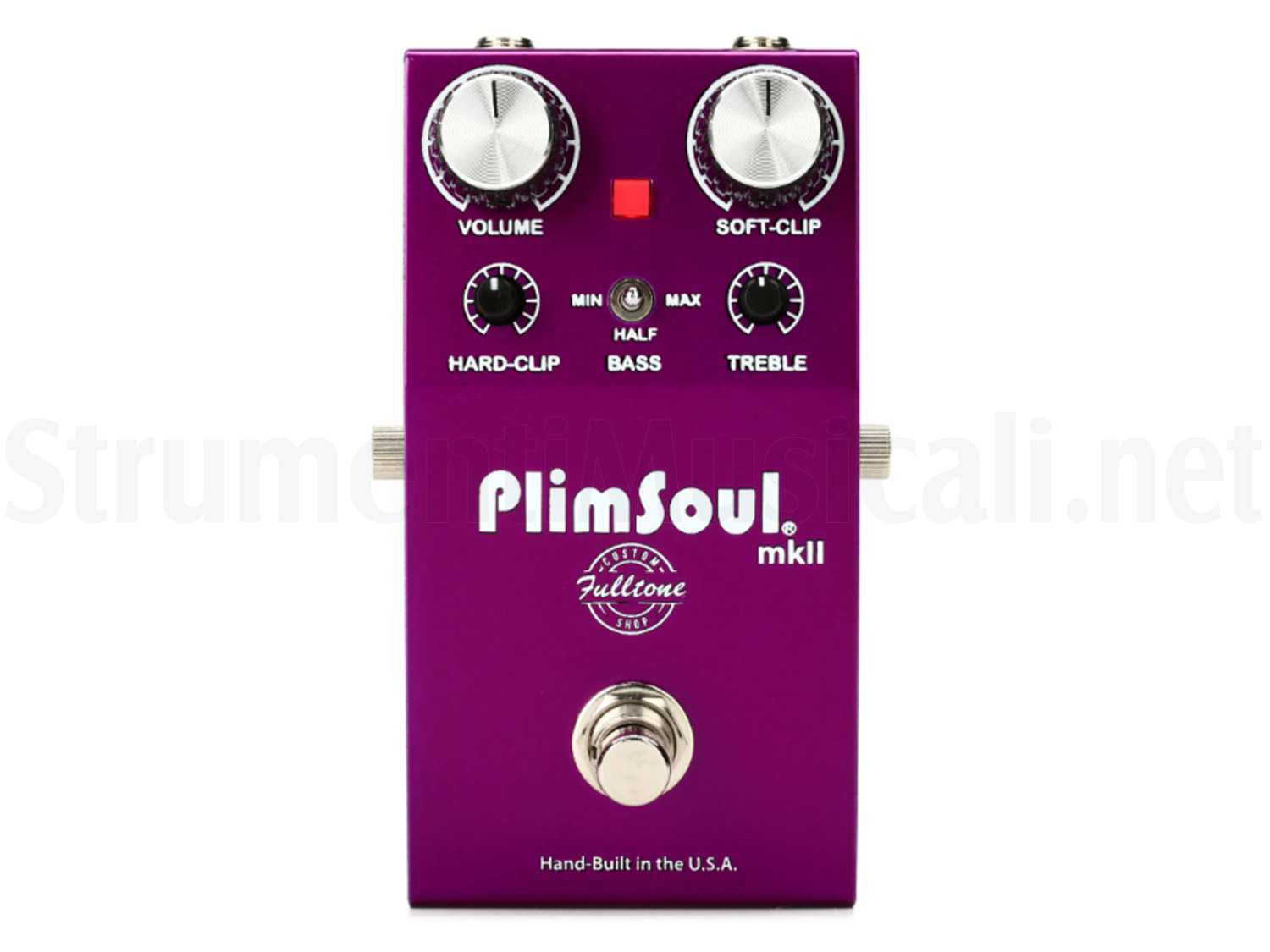 FULLTONE PlimSoul MKII | Strumenti Musicali .net